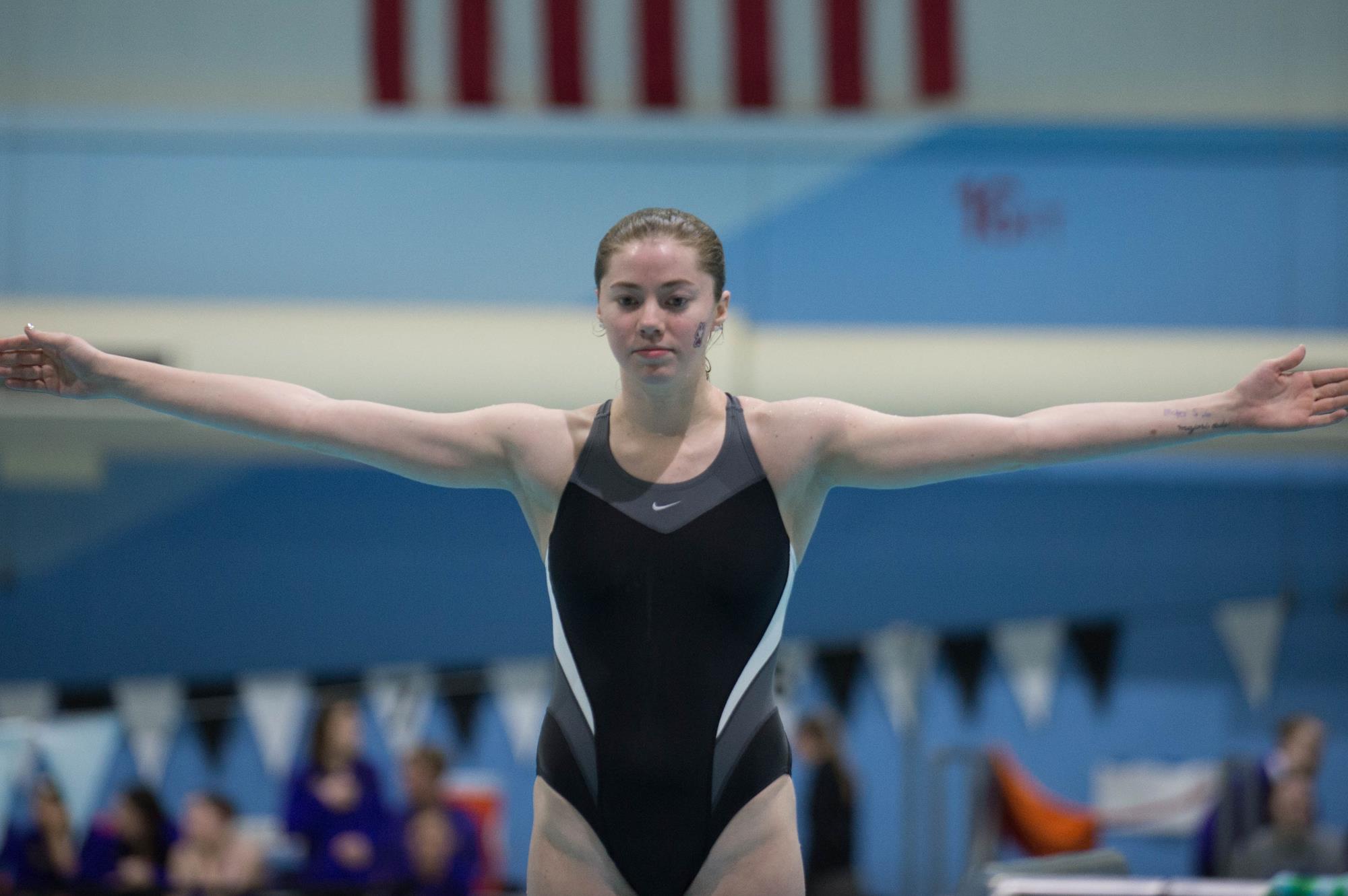 Rachel Williams - Swimming & Diving - Southern Illinois University ...