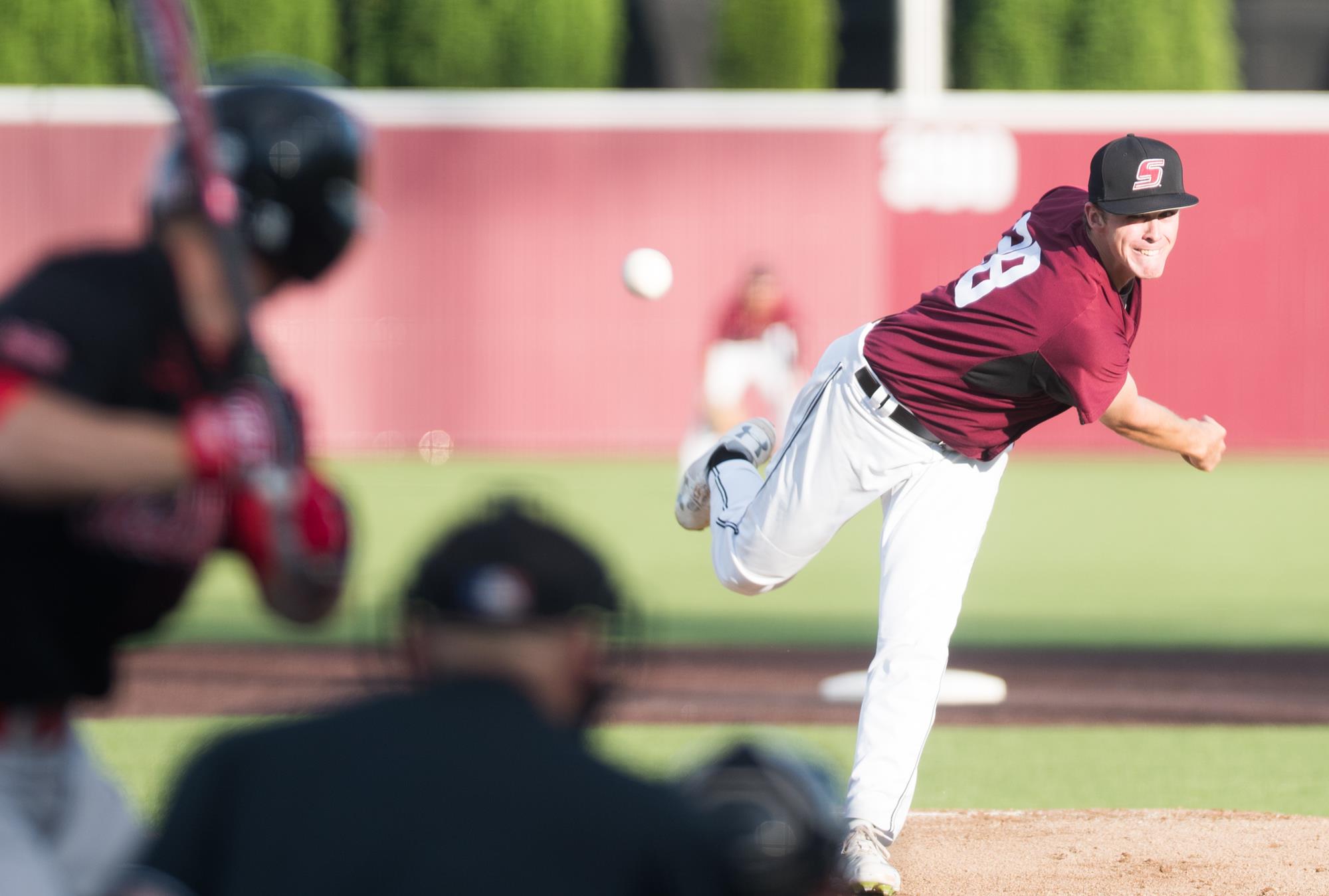 Chad Whitmer - Baseball - Southern Illinois University Athletics