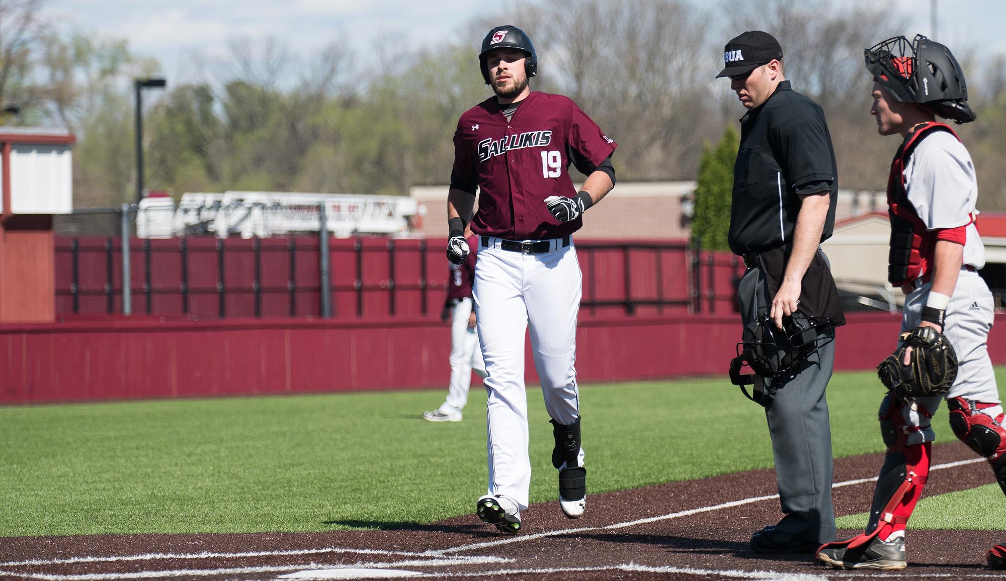 Drew Curtis - Baseball - Southern Illinois University Athletics
