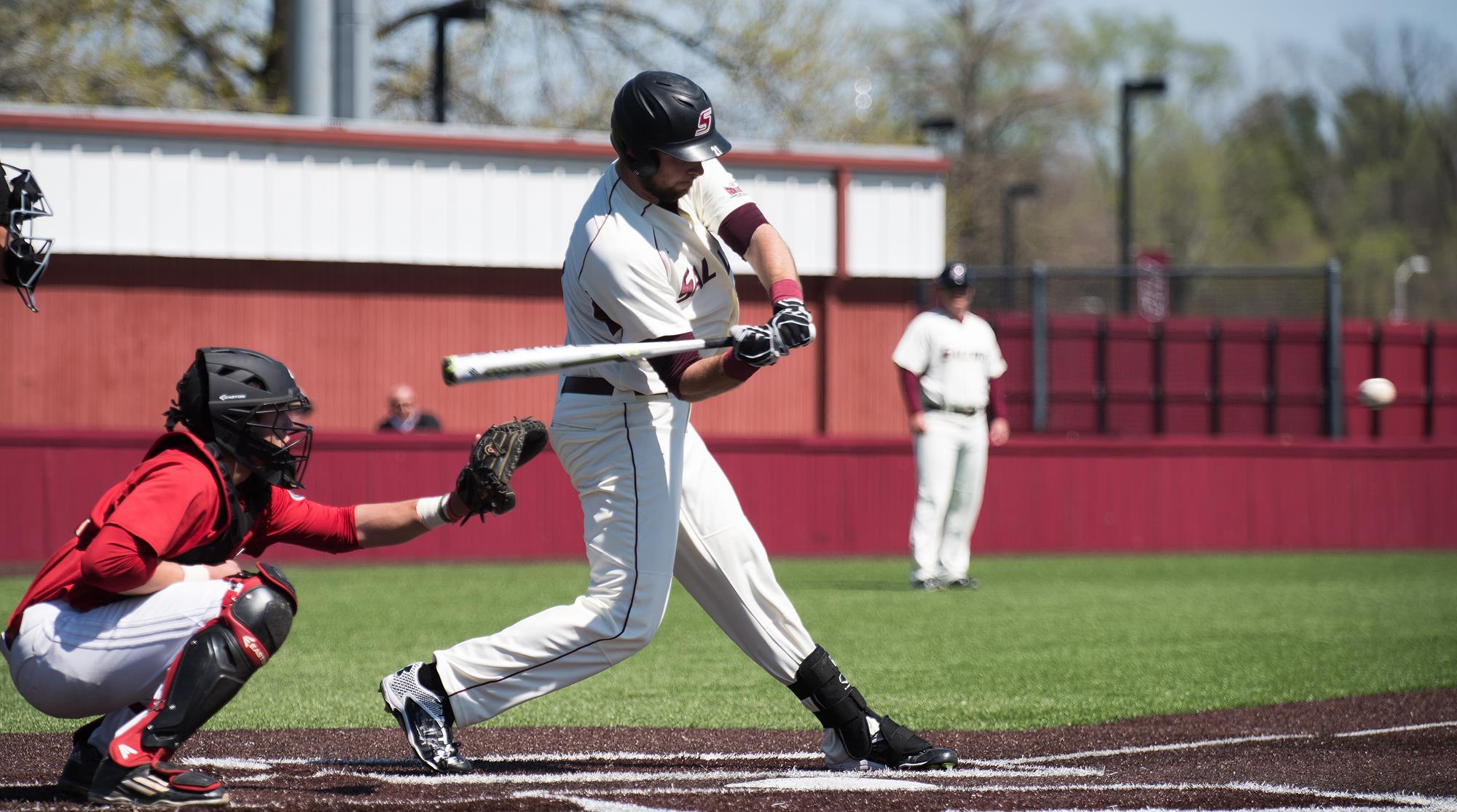 Drew Curtis - Baseball - Southern Illinois University Athletics
