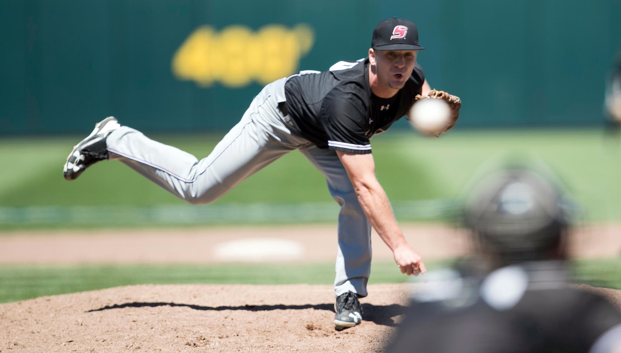 Jacob Williams - Baseball - Southern Illinois University Athletics