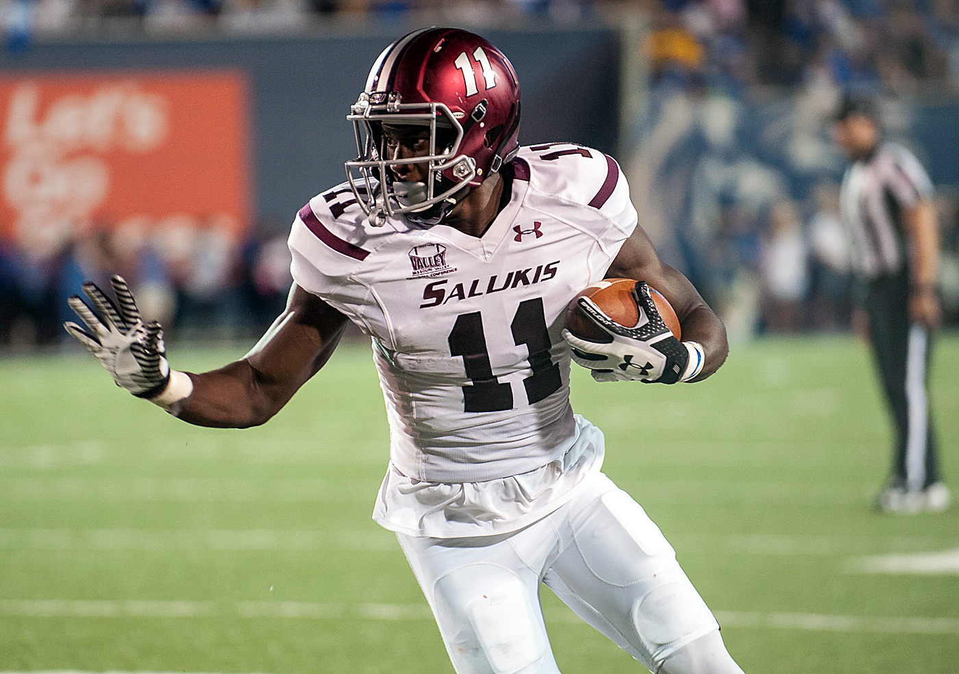 Raphael Leonard - Football - Southern Illinois University Athletics