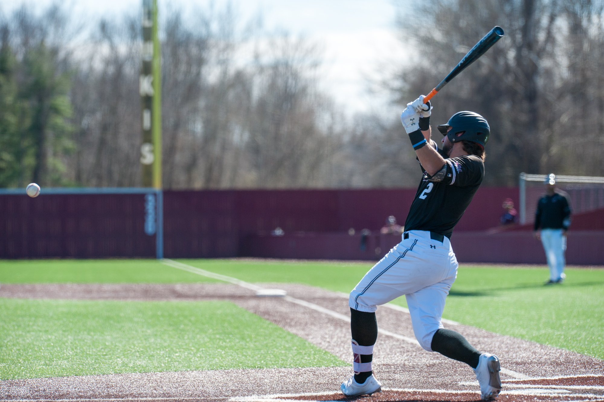 Alex Lyon - Baseball - Southern Illinois University Athletics