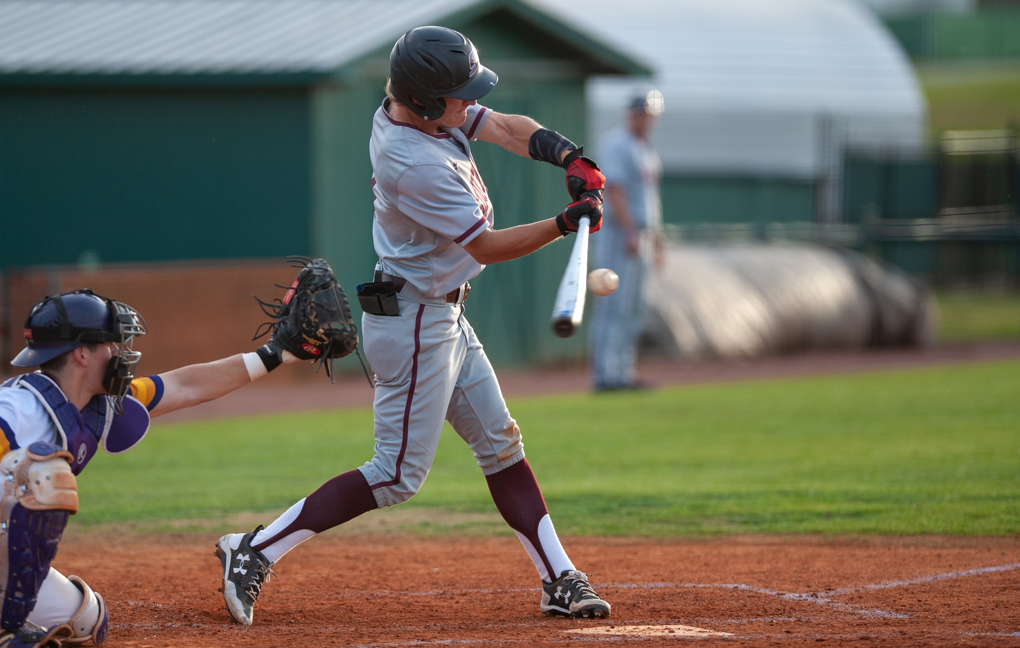 No. 21 TTU sweeps SIU - Southern Illinois University Athletics