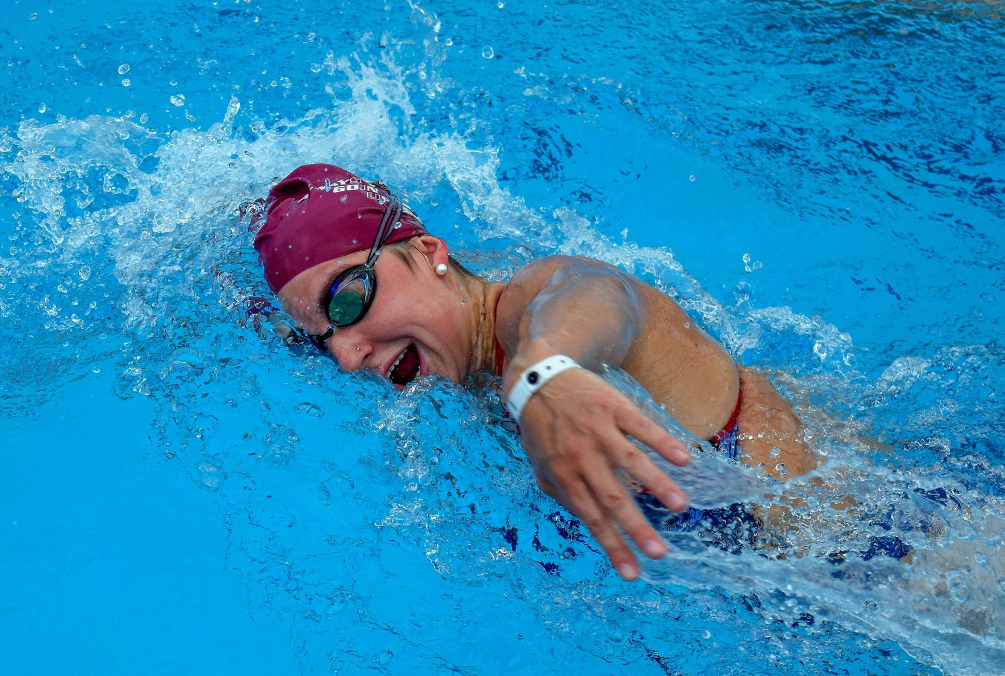 Jordan Ries - Swimming & Diving - Southern Illinois University Athletics