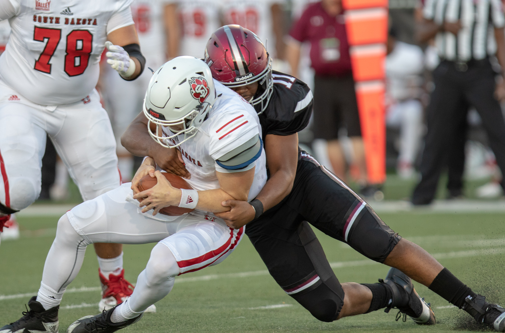 Anthony Knighton - Football - Southern Illinois University Athletics