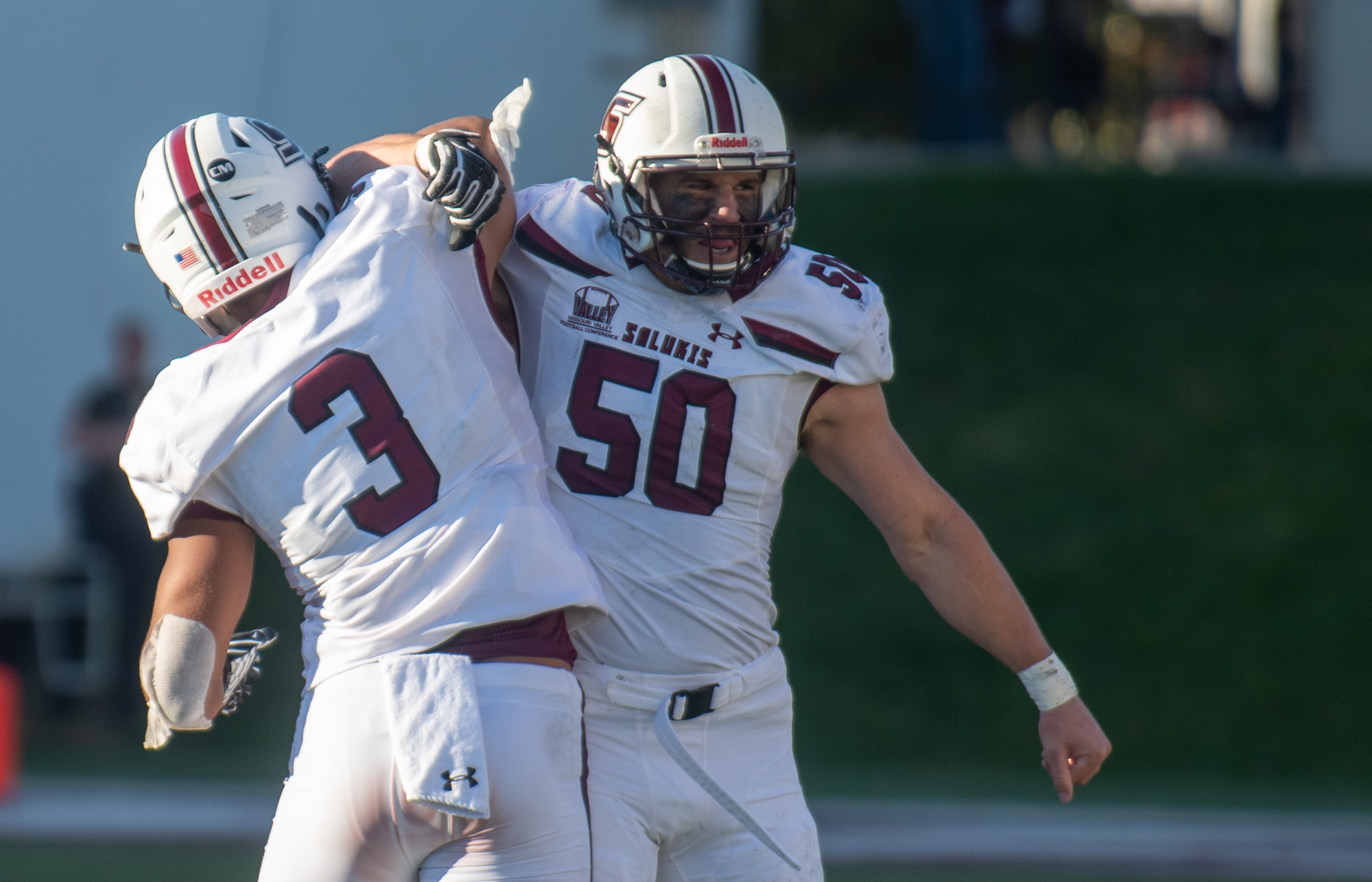 Travis Pickert - Football - Southern Illinois University Athletics
