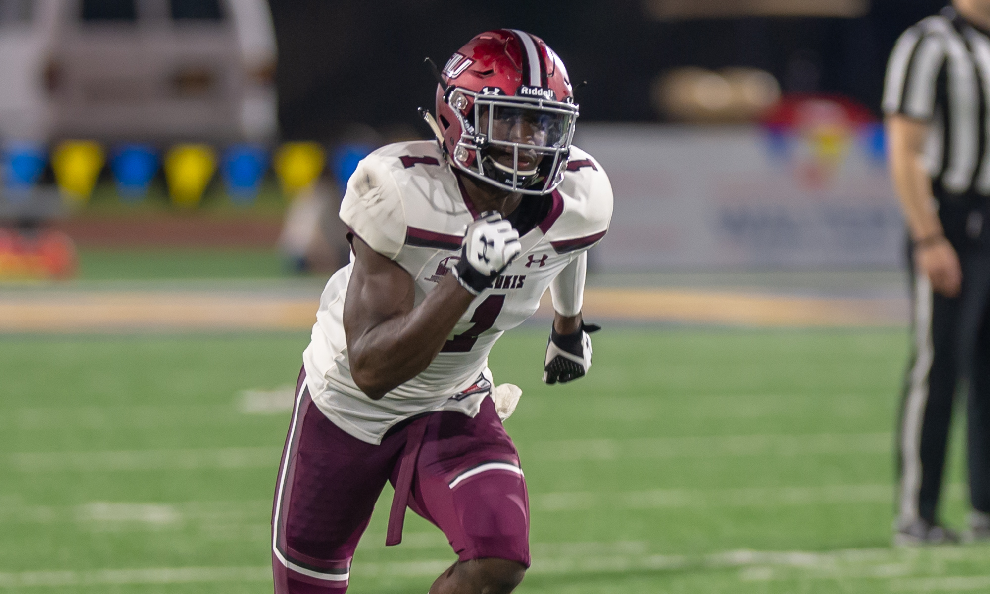 Matt Quarells - Football - Southern Illinois University Athletics