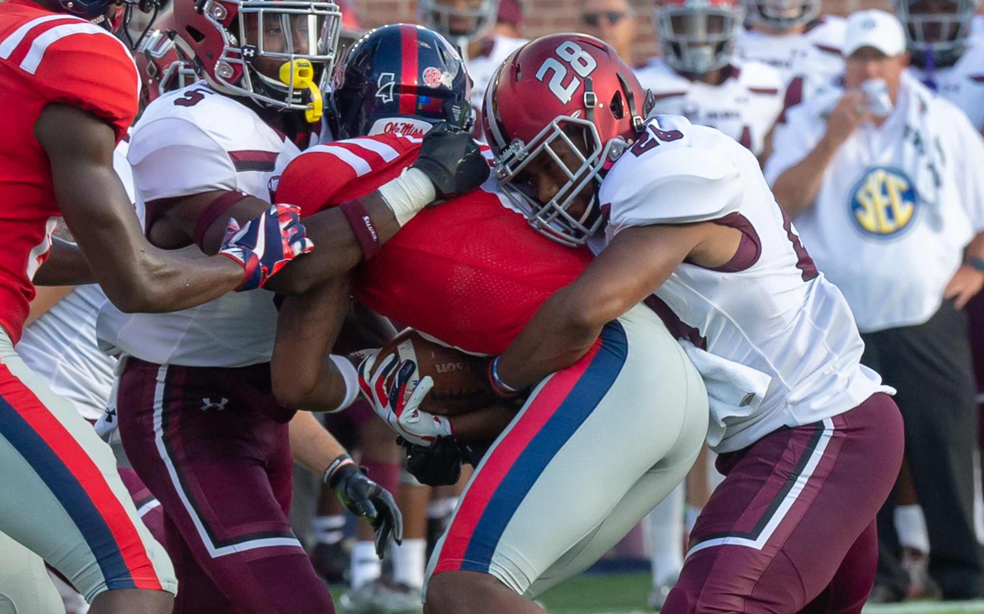 Chris Perkins - Football - Southern Illinois University Athletics