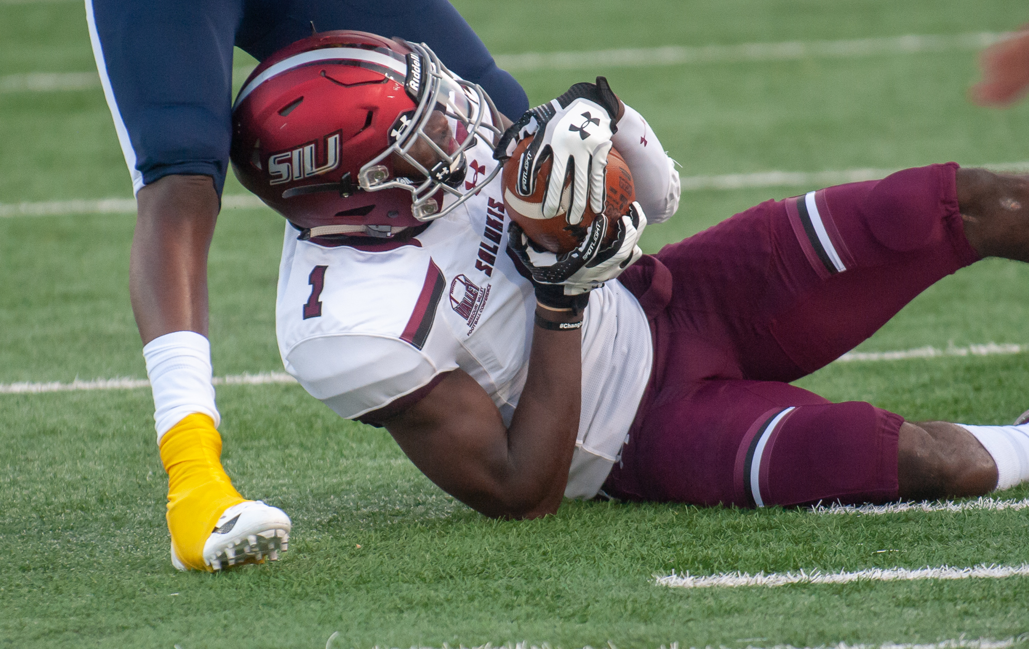 Matt Quarells - Football - Southern Illinois University Athletics