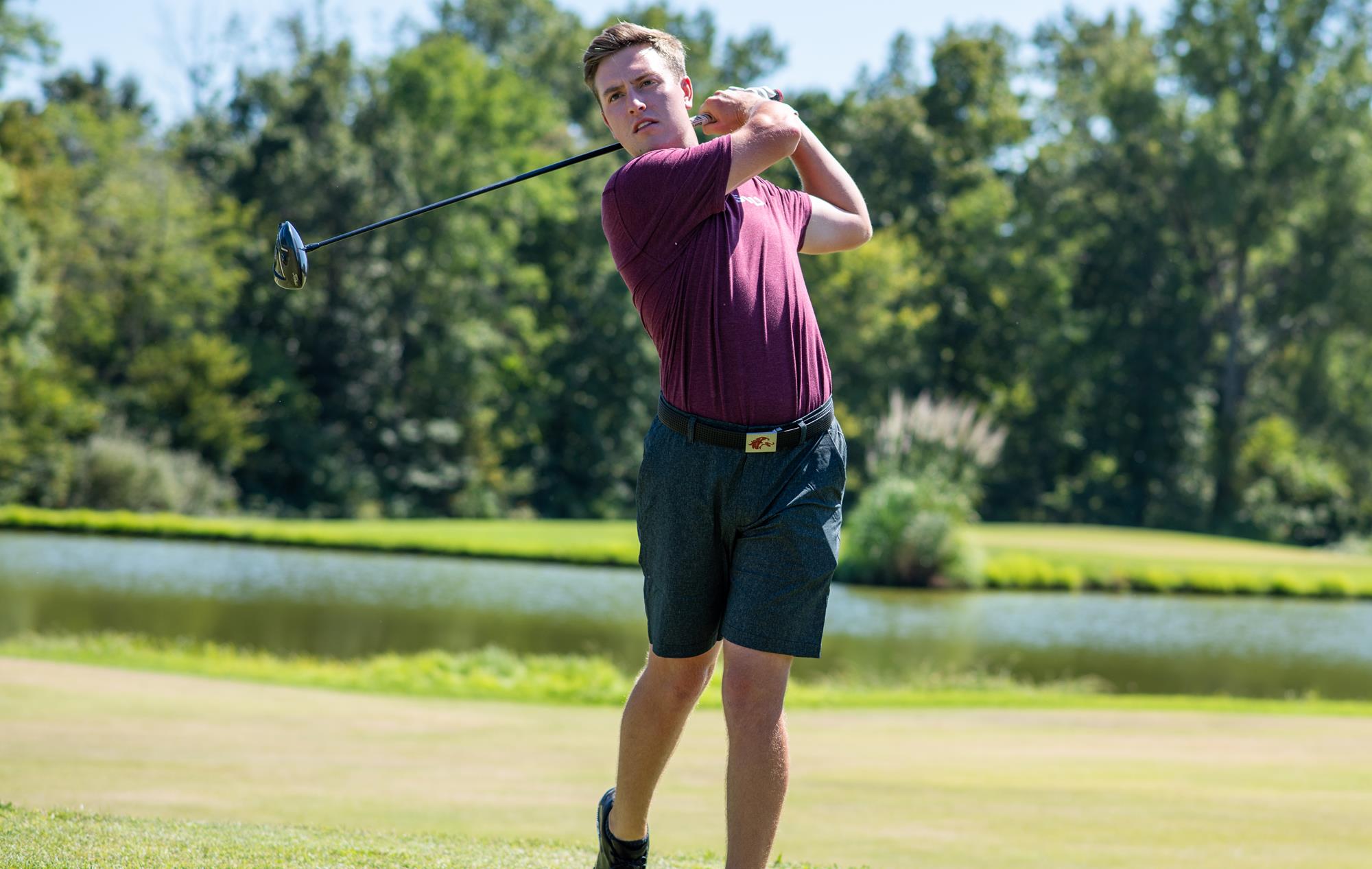 Sean Mullan - Men's Golf - Southern Illinois University Athletics