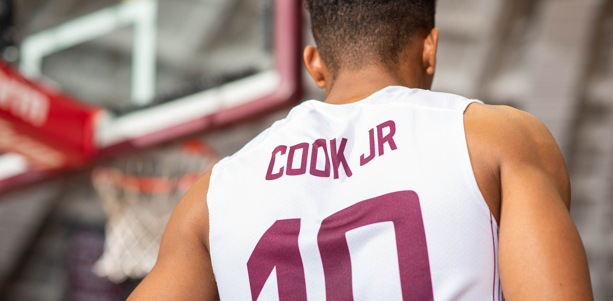 Aaron Cook Jr. - Men's Basketball - Southern Illinois University Athletics