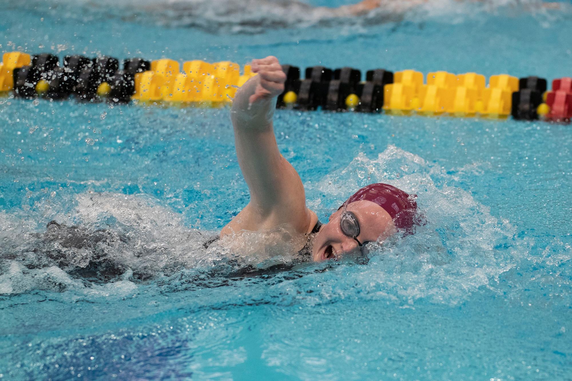 Jess Peck - Swimming & Diving - Southern Illinois University Athletics