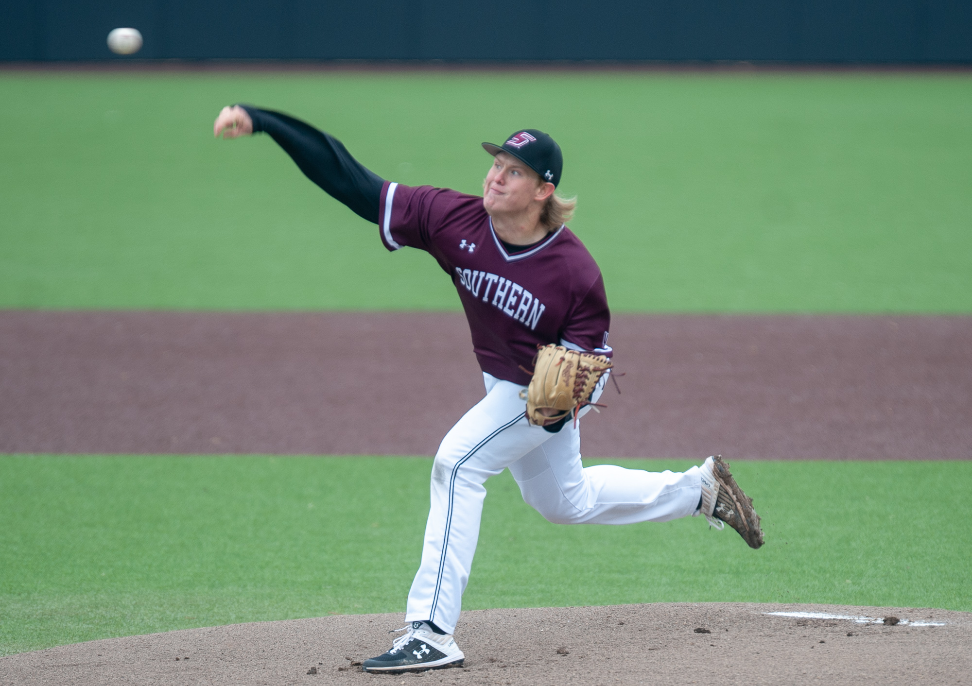 Baseball completes series sweep of Western Illinois with 16-1 win ...