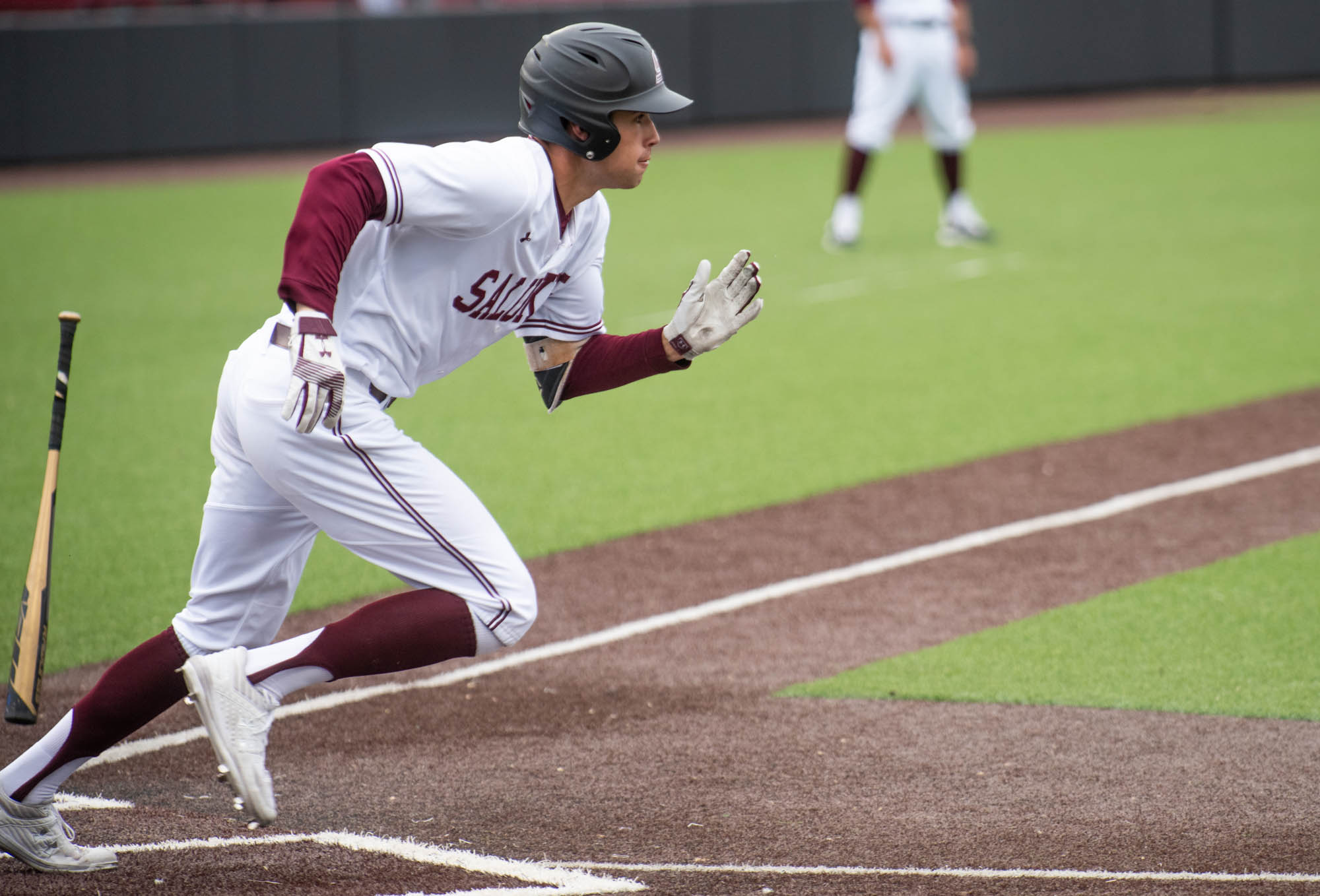 Grey Epps - Baseball - Southern Illinois University Athletics