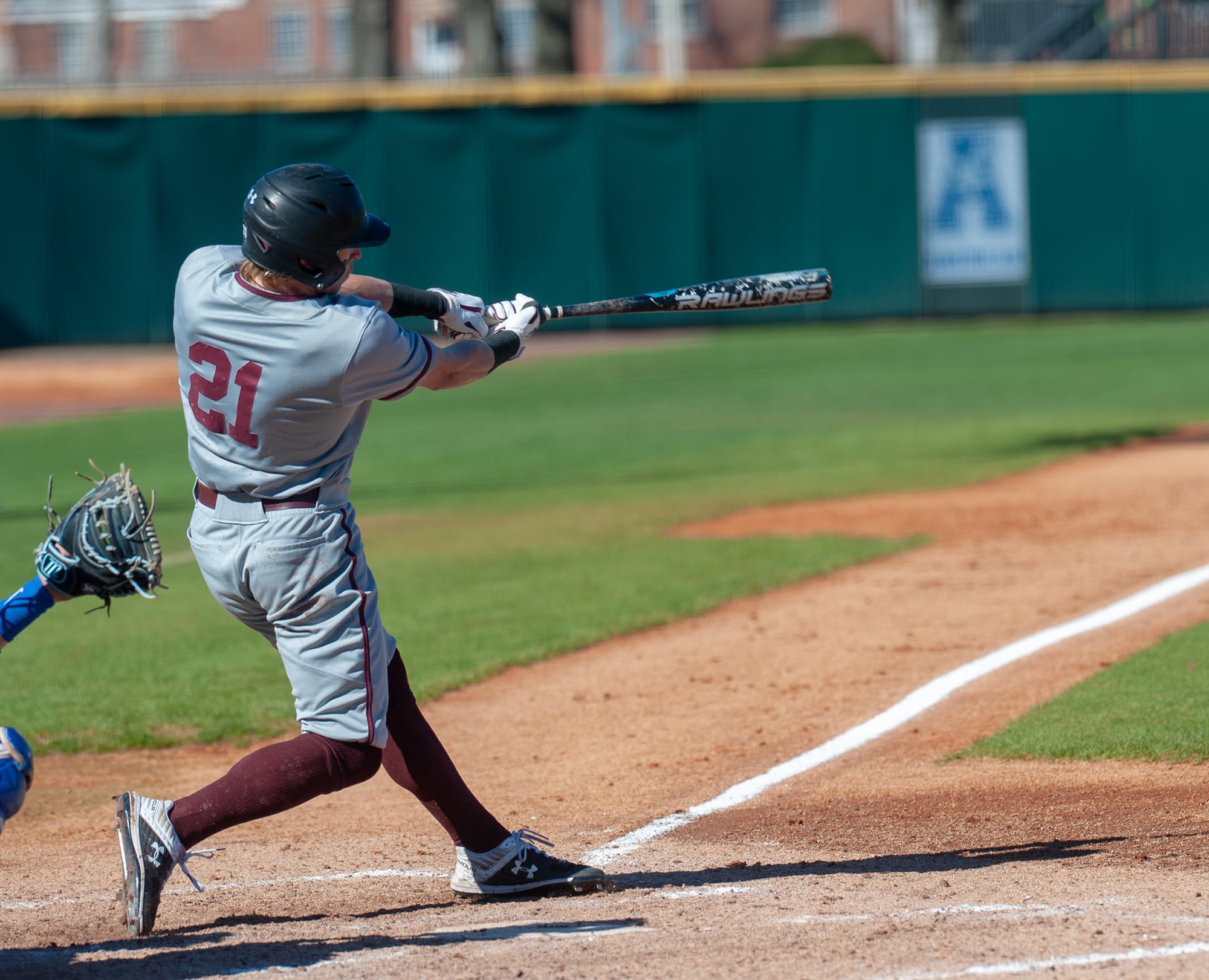 Will LaRue - Baseball - Southern Illinois University Athletics