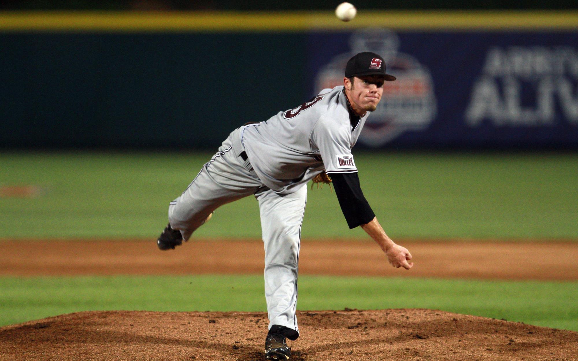 Sam Coonrod - Baseball - Southern Illinois University Athletics