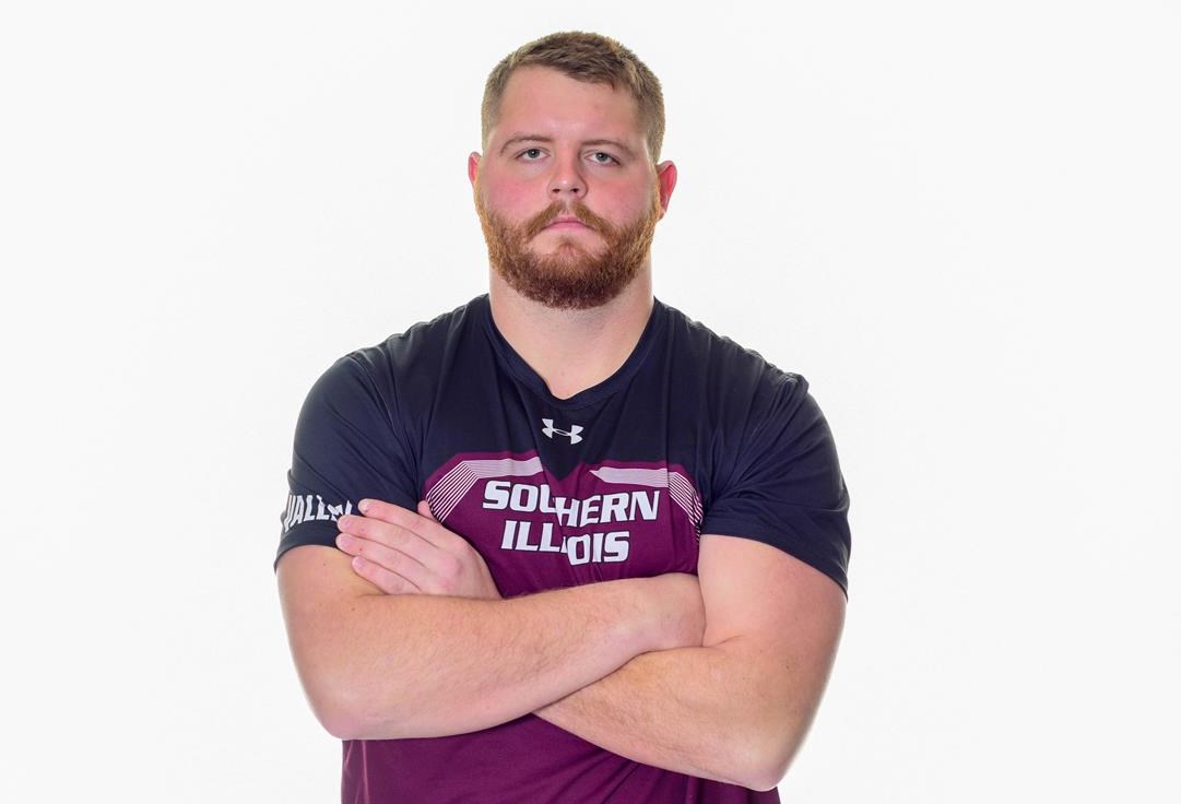 Ricky Hurley - Track and Field - Southern Illinois University Athletics
