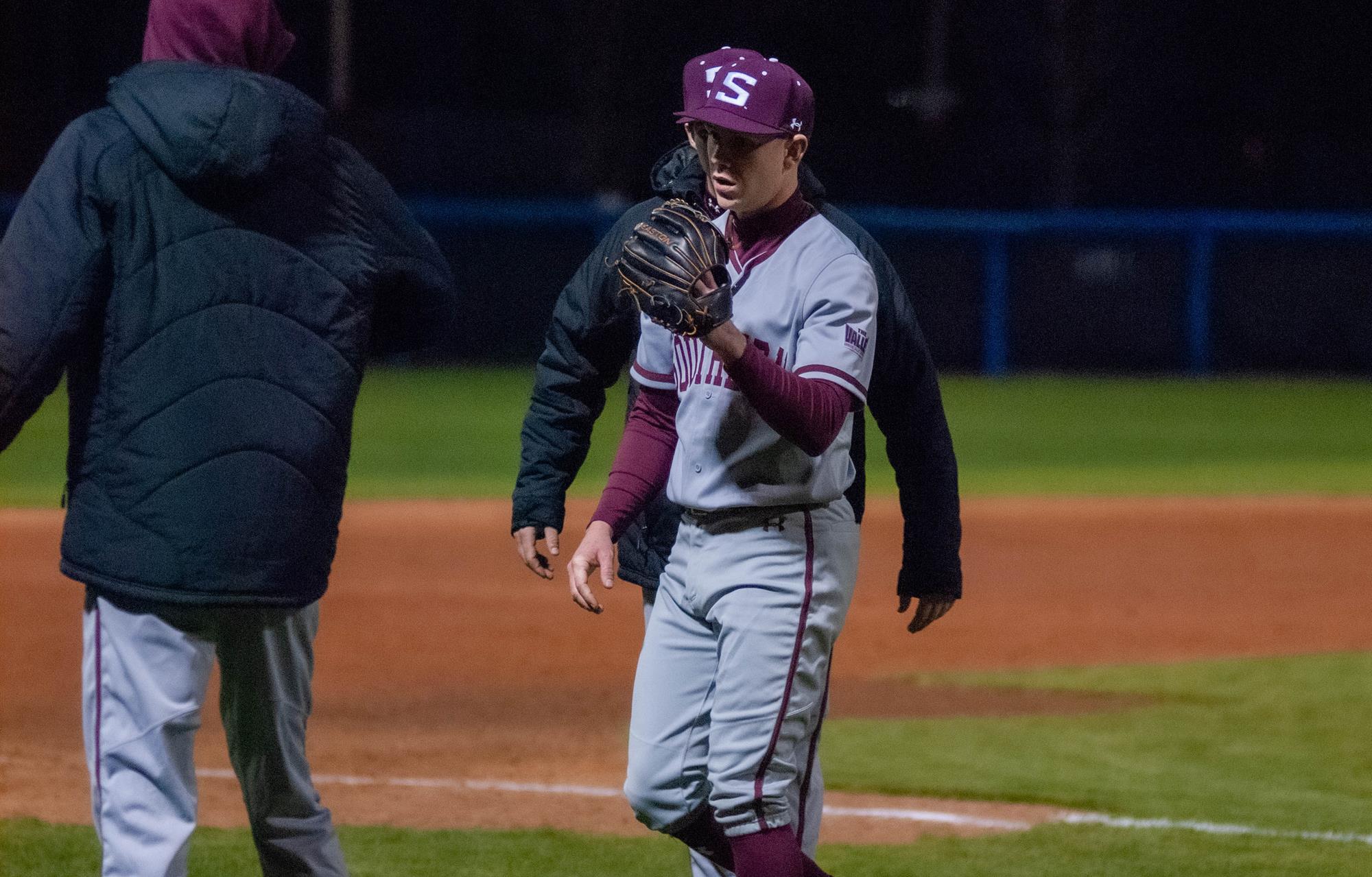 Mason Hiser - Baseball - Southern Illinois University Athletics