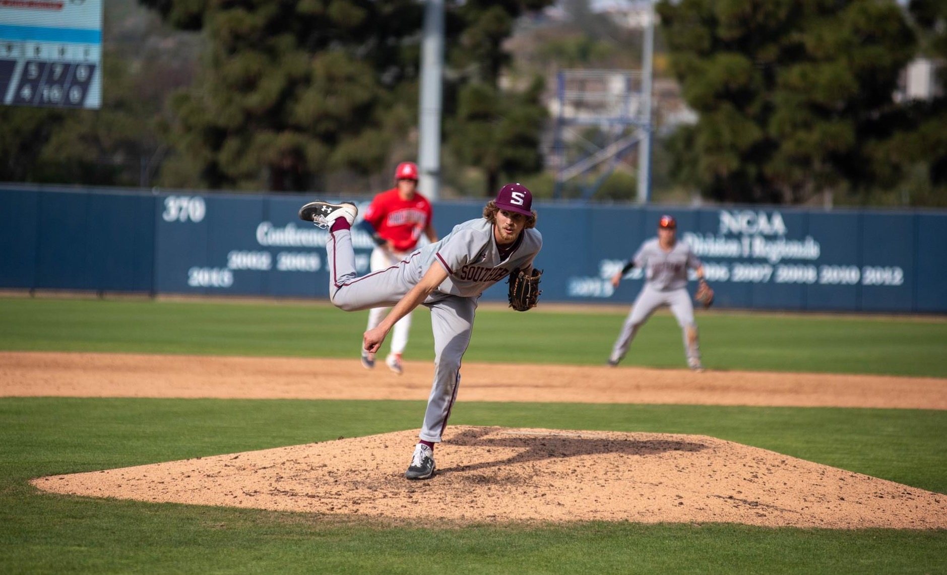 Matthew Steidl - Baseball - Southern Illinois University Athletics