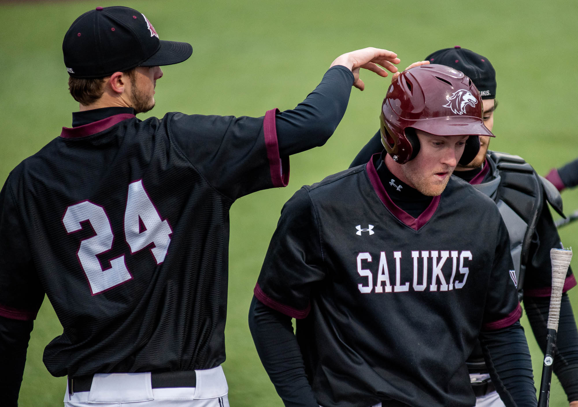 Ian Walters - Baseball - Southern Illinois University Athletics