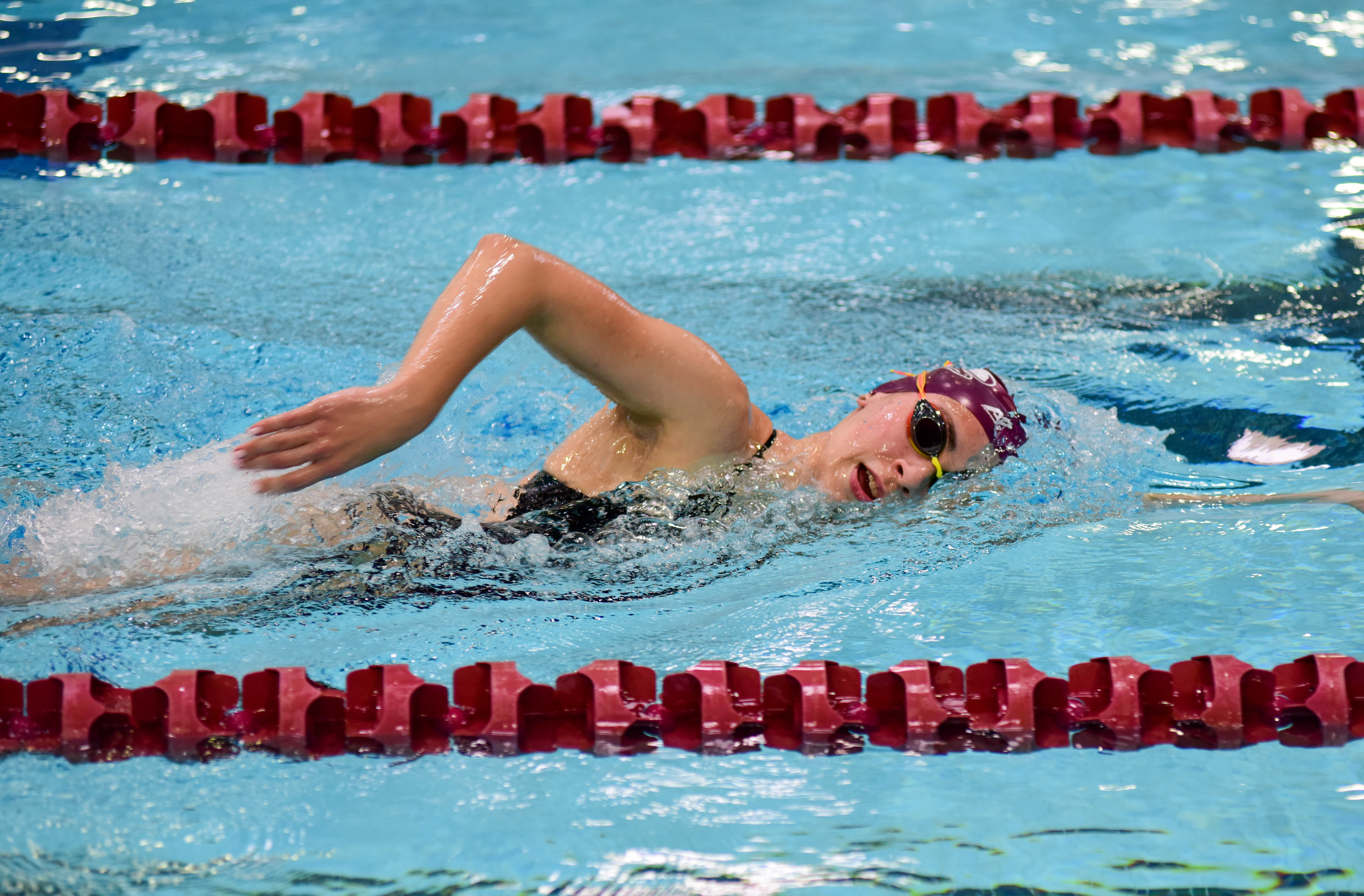 Jacqueline Rose - Swimming & Diving - Southern Illinois University ...
