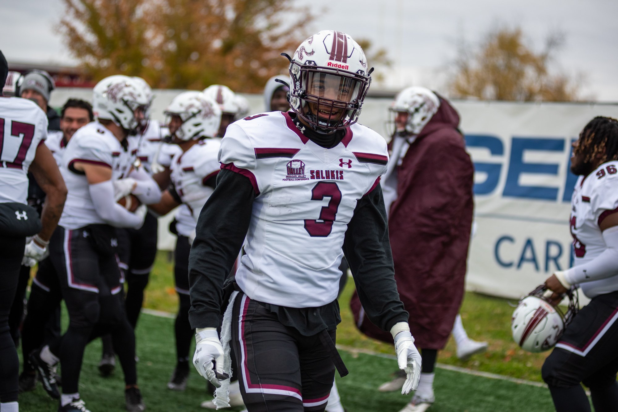 David Miller - Football - Southern Illinois University Athletics