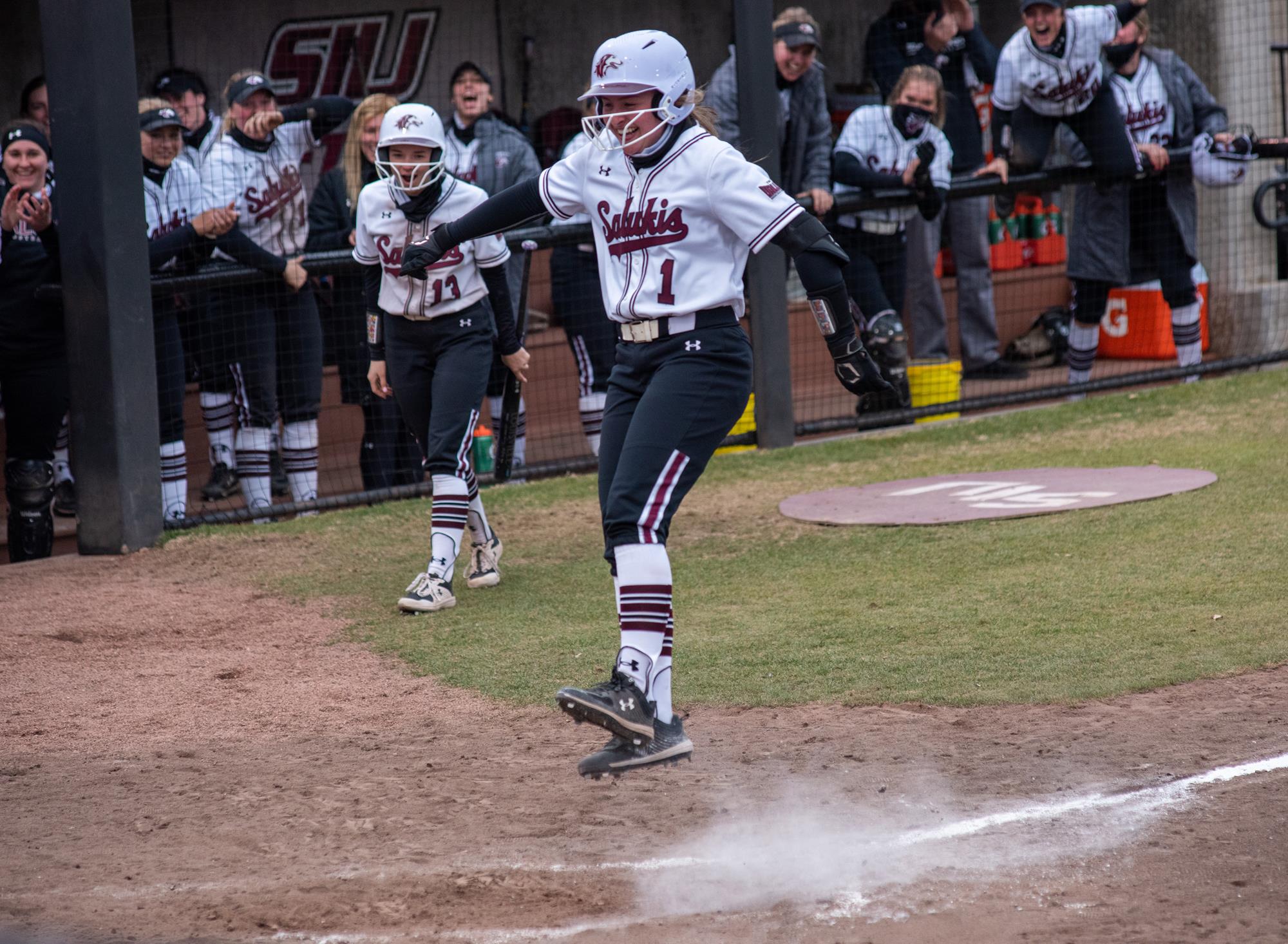 Rylie Hamilton - Softball - Southern Illinois University Athletics