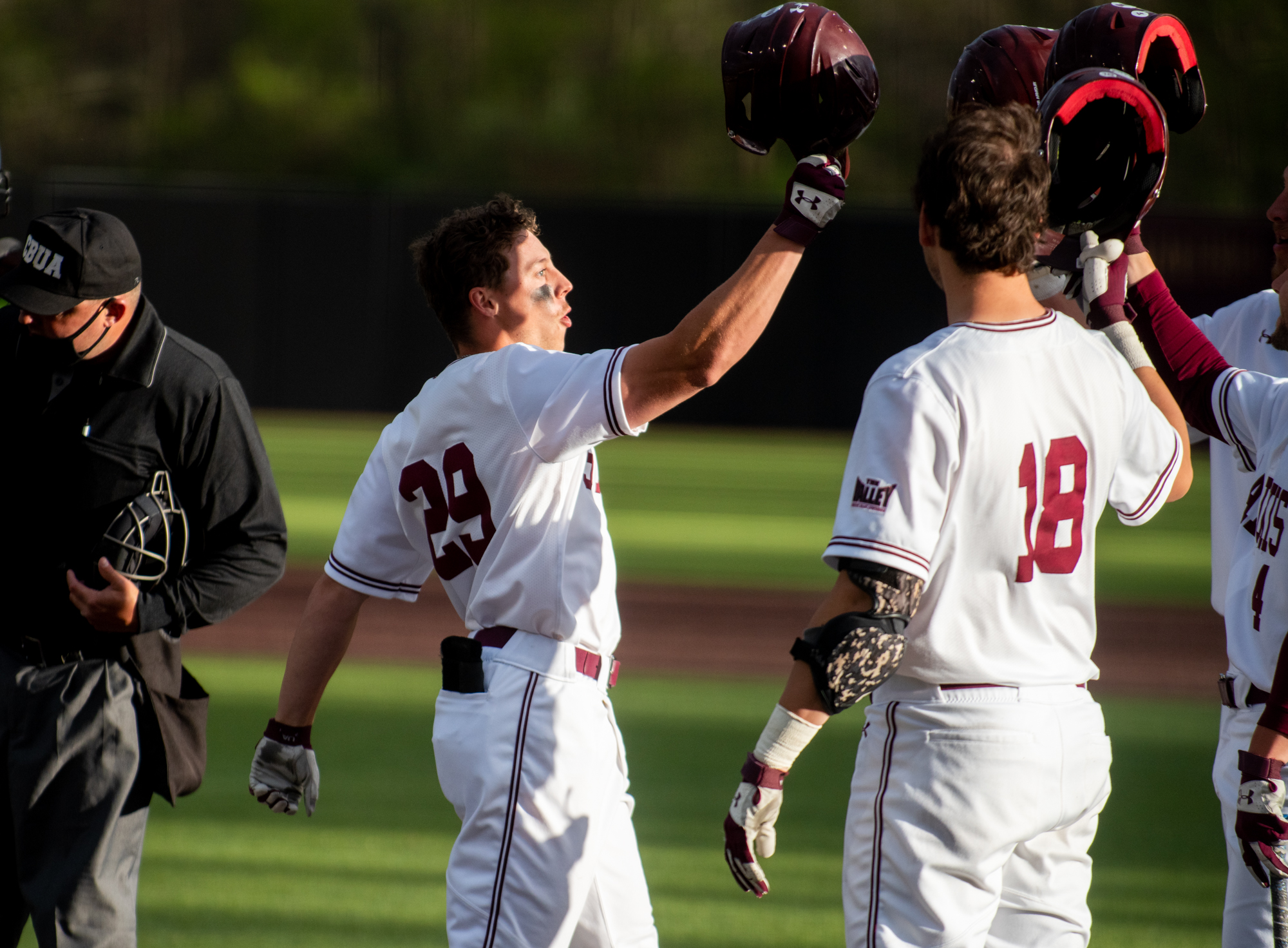 Cody Cleveland - Baseball - Southern Illinois University Athletics