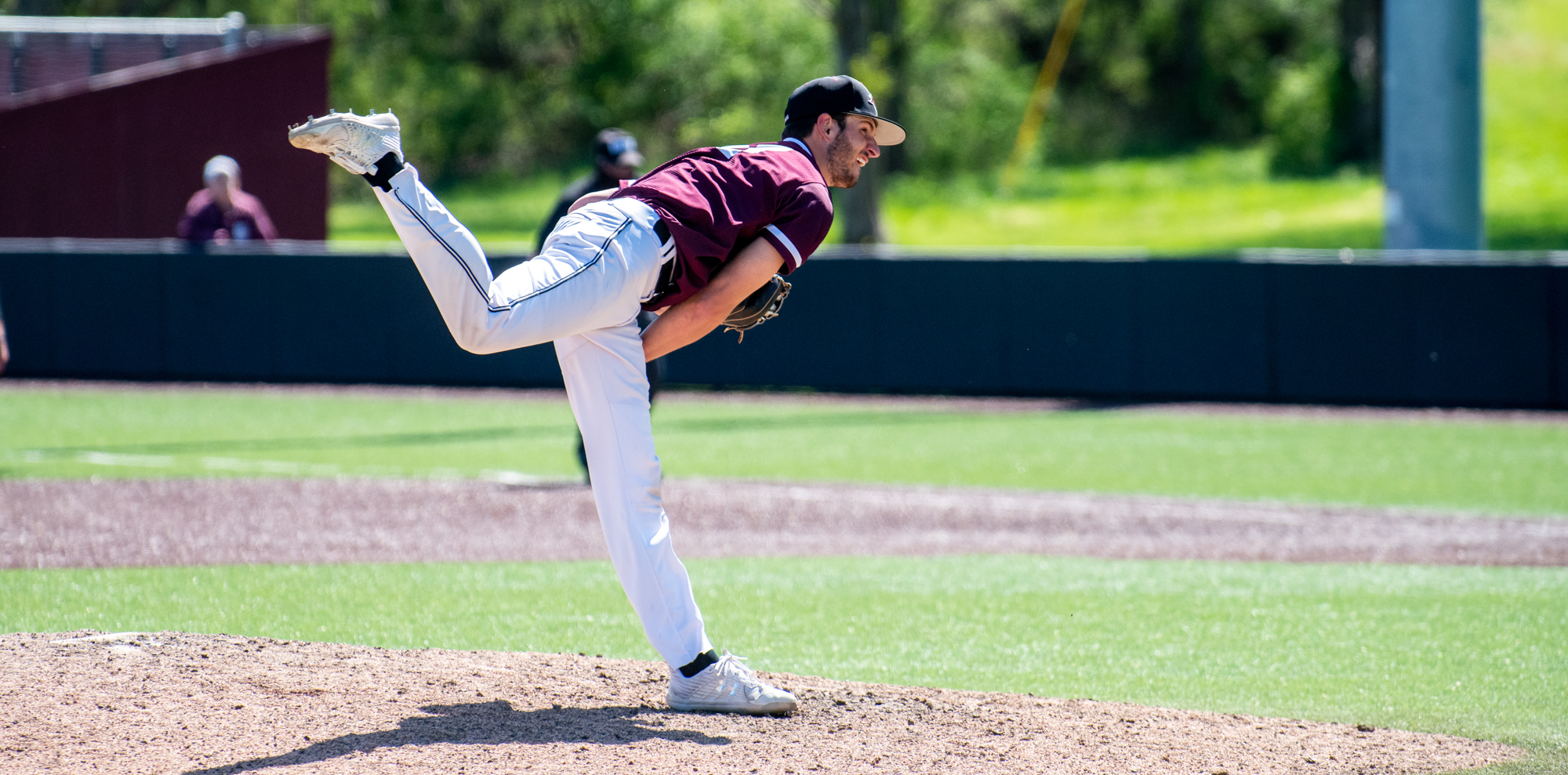 Noah Farmer - Baseball - Southern Illinois University Athletics