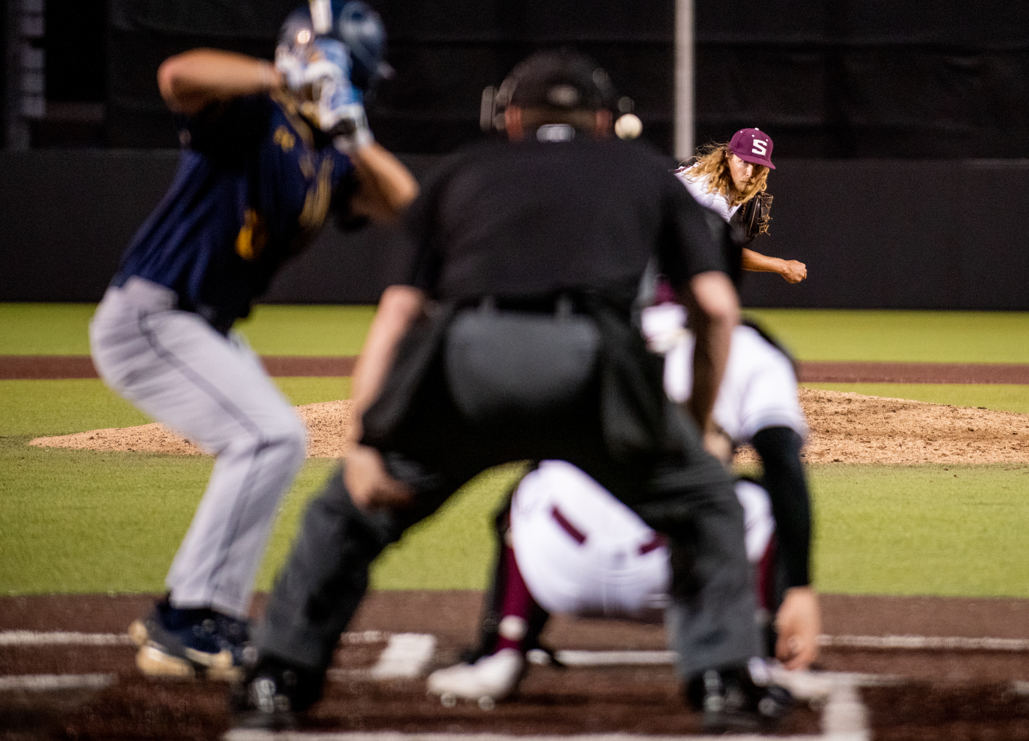 Matthew Steidl - Baseball - Southern Illinois University Athletics