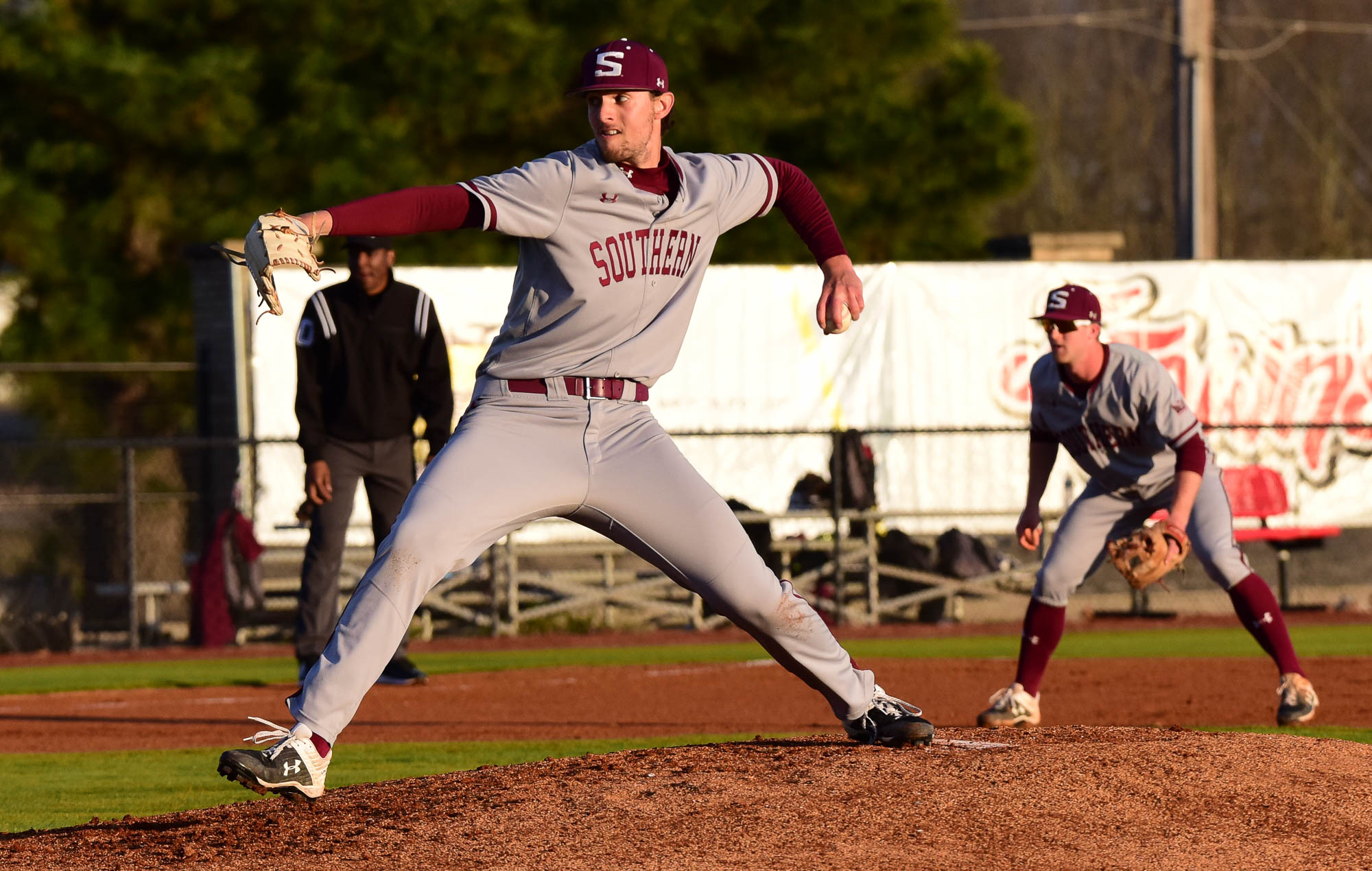 Kyle Back - Baseball - Southern Illinois University Athletics