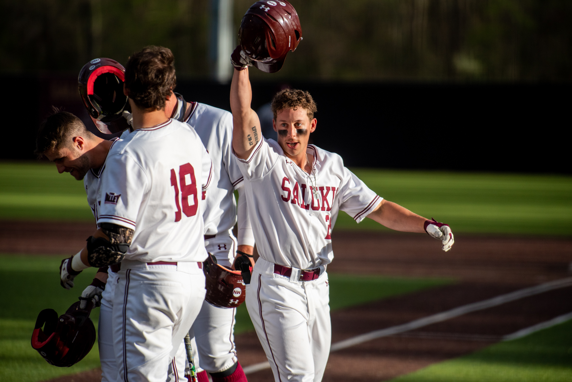 Cody Cleveland - Baseball - Southern Illinois University Athletics