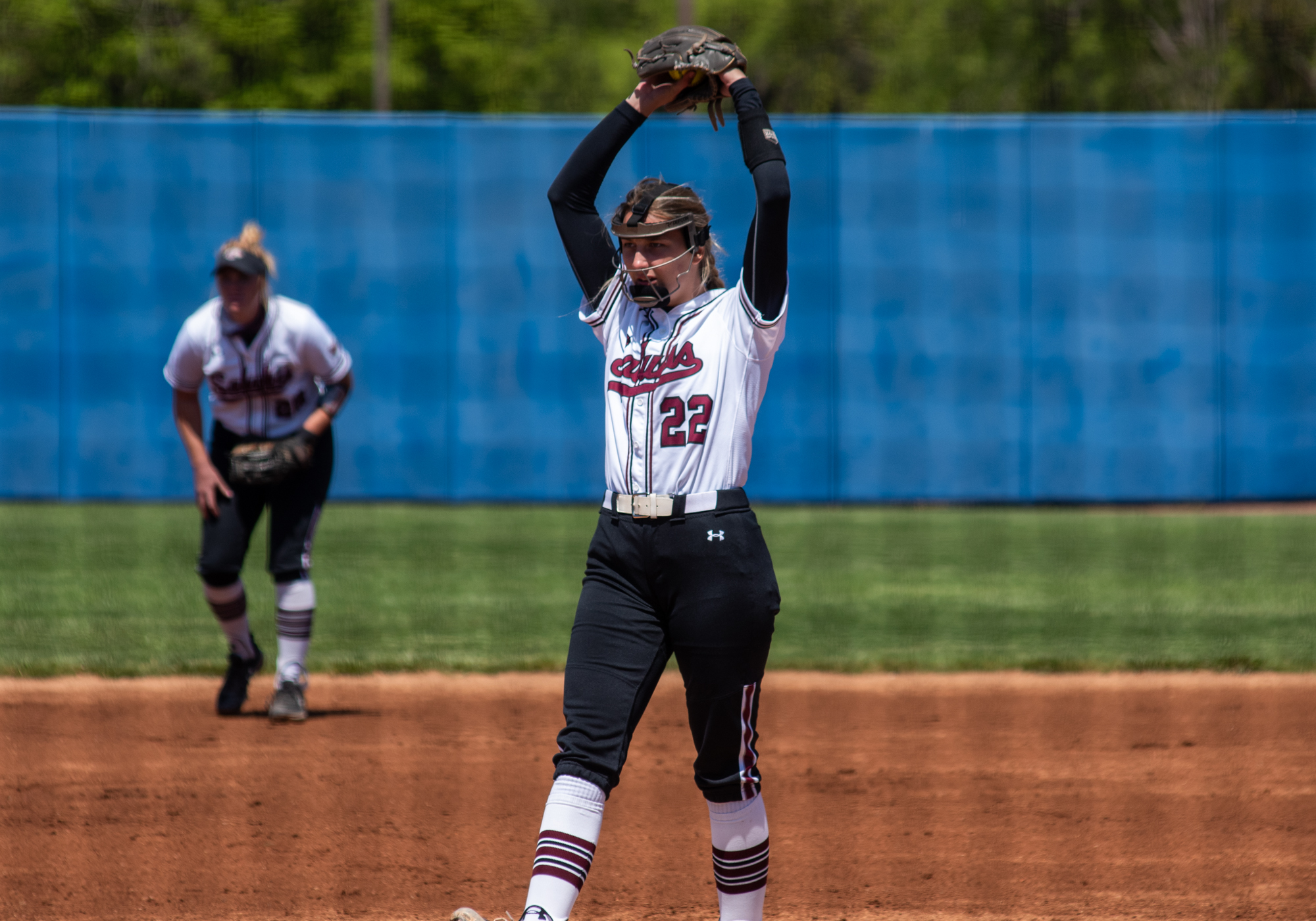 Sarah Harness - Softball - Southern Illinois University Athletics