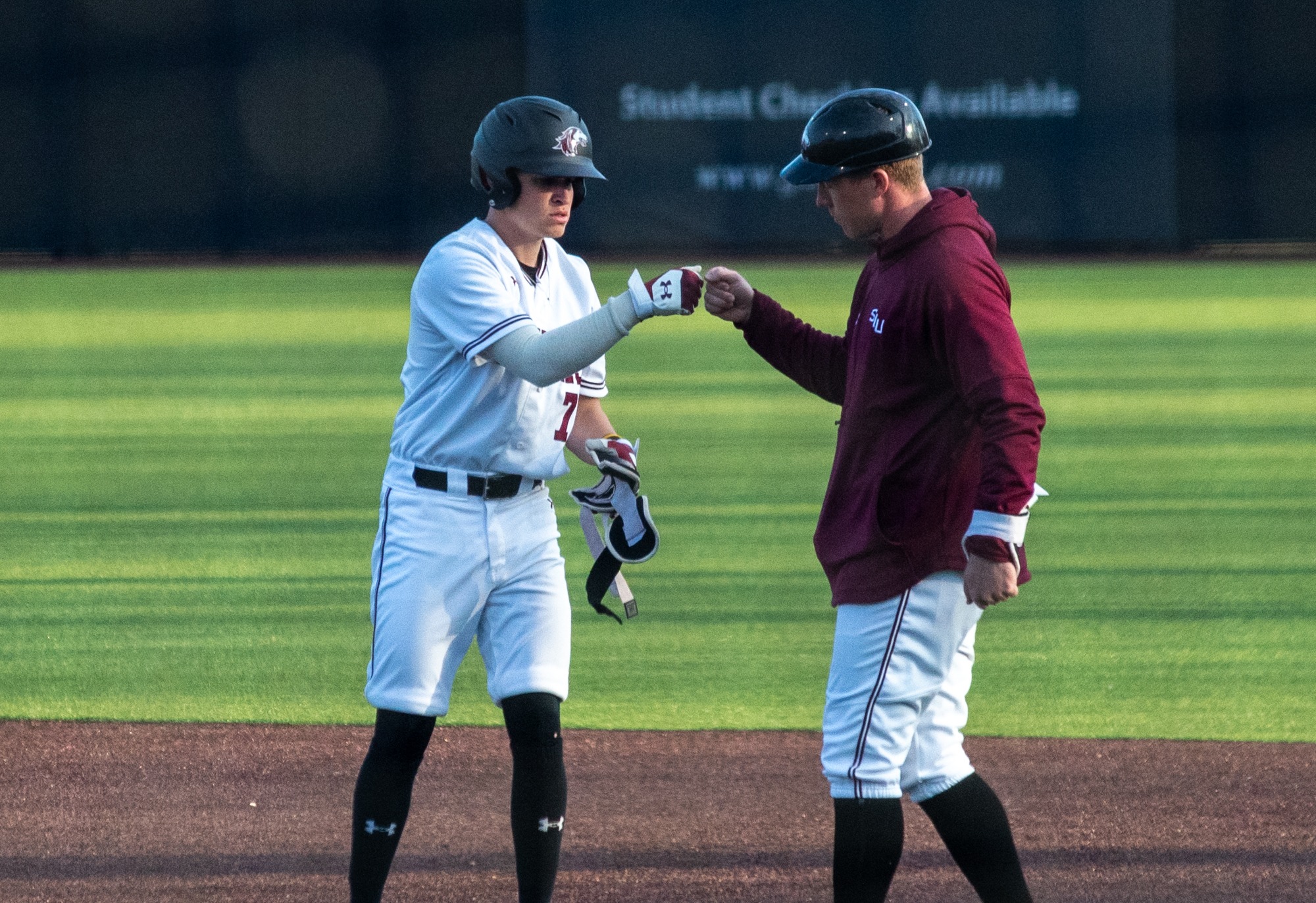 Nathan Bandy - Baseball - Southern Illinois University Athletics