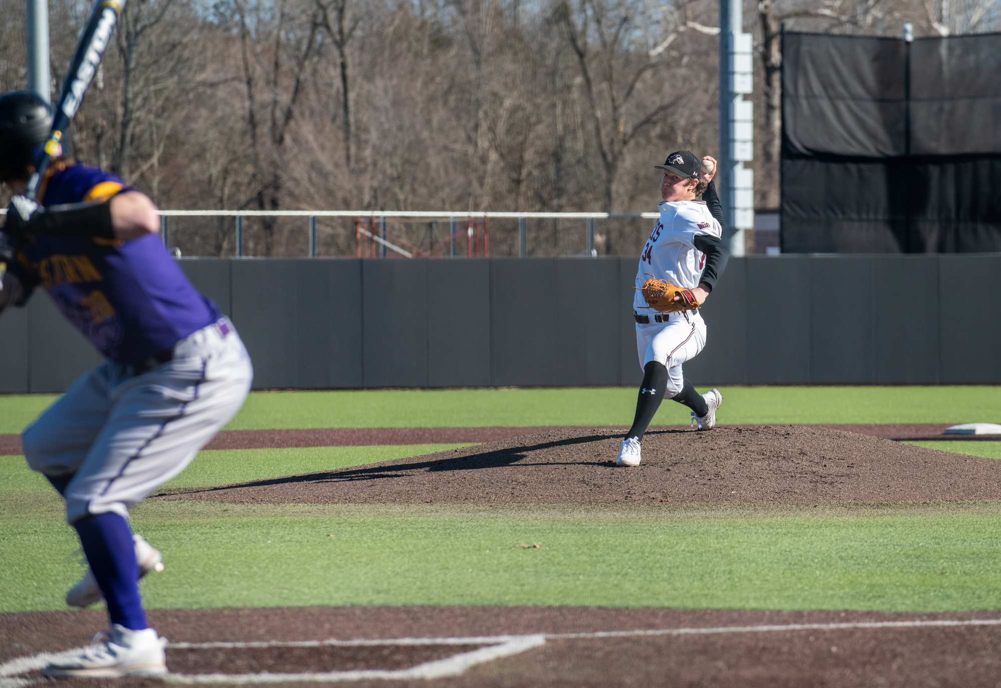 Ben Riffe - Baseball - Southern Illinois University Athletics