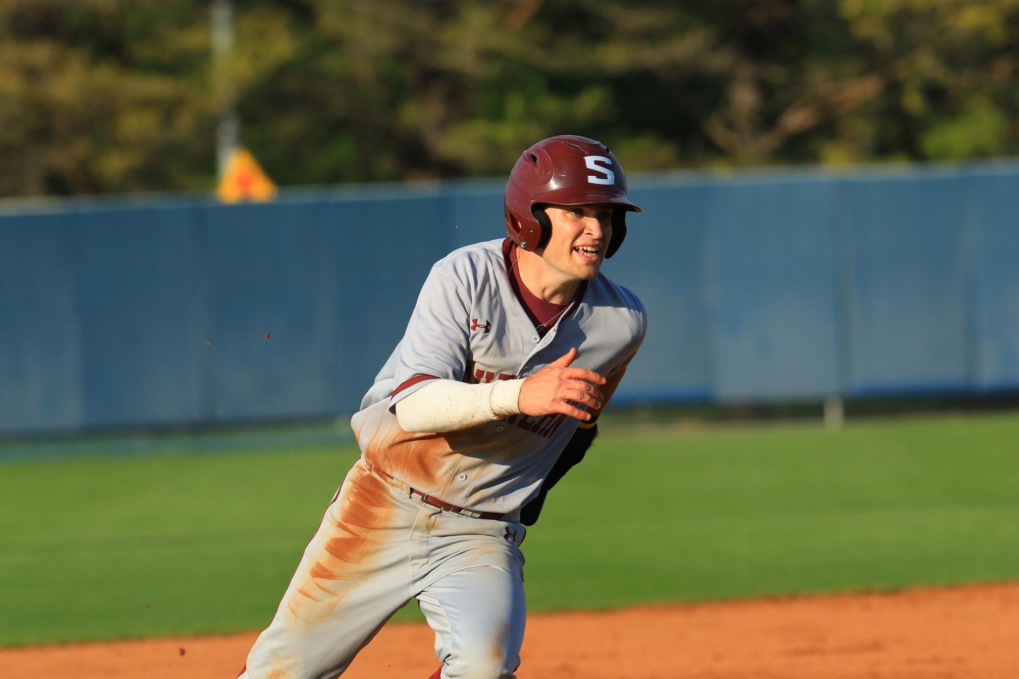 Nathan Bandy - Baseball - Southern Illinois University Athletics