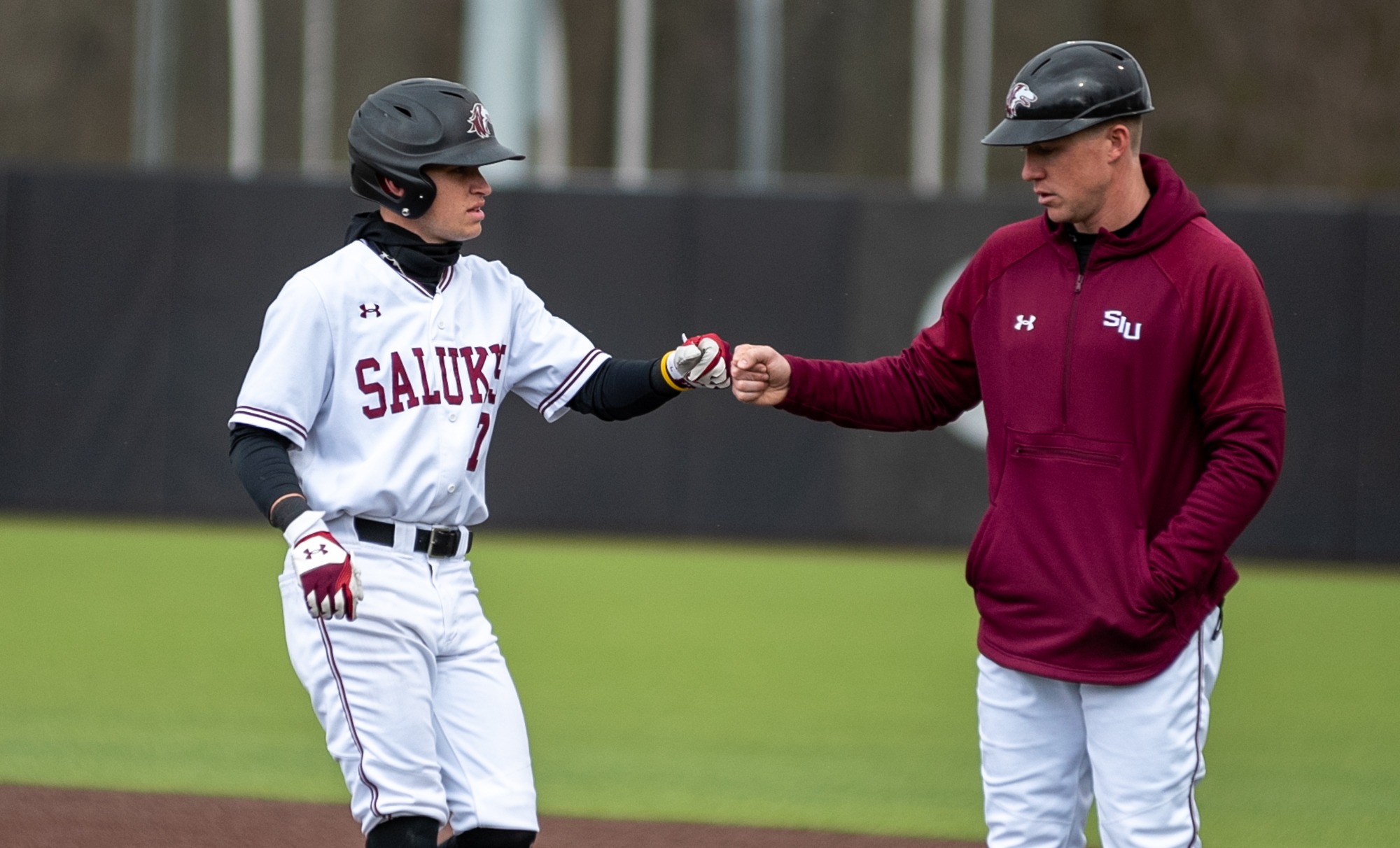 Nathan Bandy - Baseball - Southern Illinois University Athletics