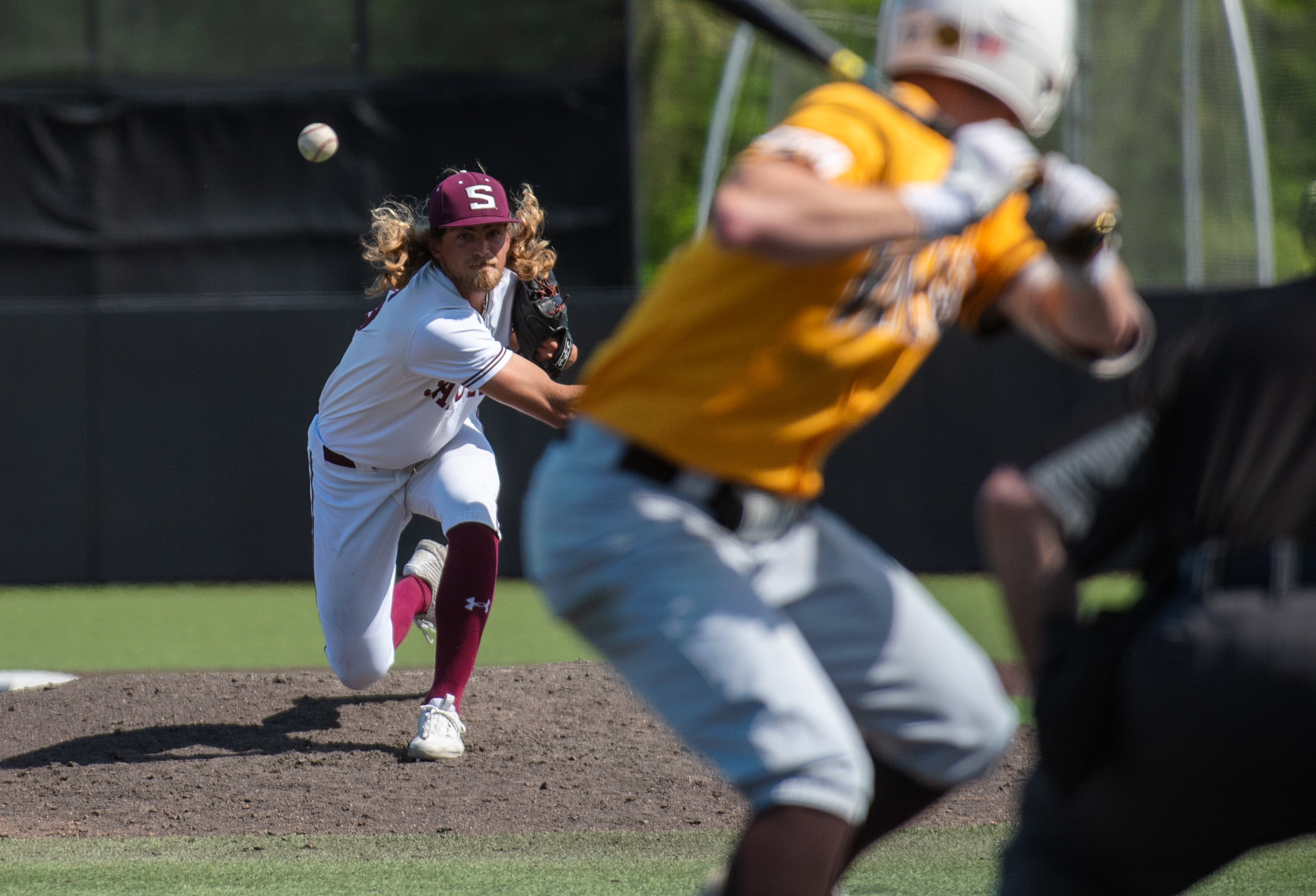 Matthew Steidl - Baseball - Southern Illinois University Athletics