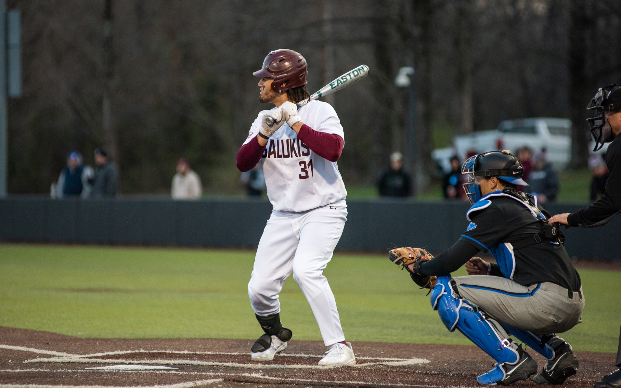 Salukis Fall 5-4 in Extras to Kentucky - Southern Illinois University ...