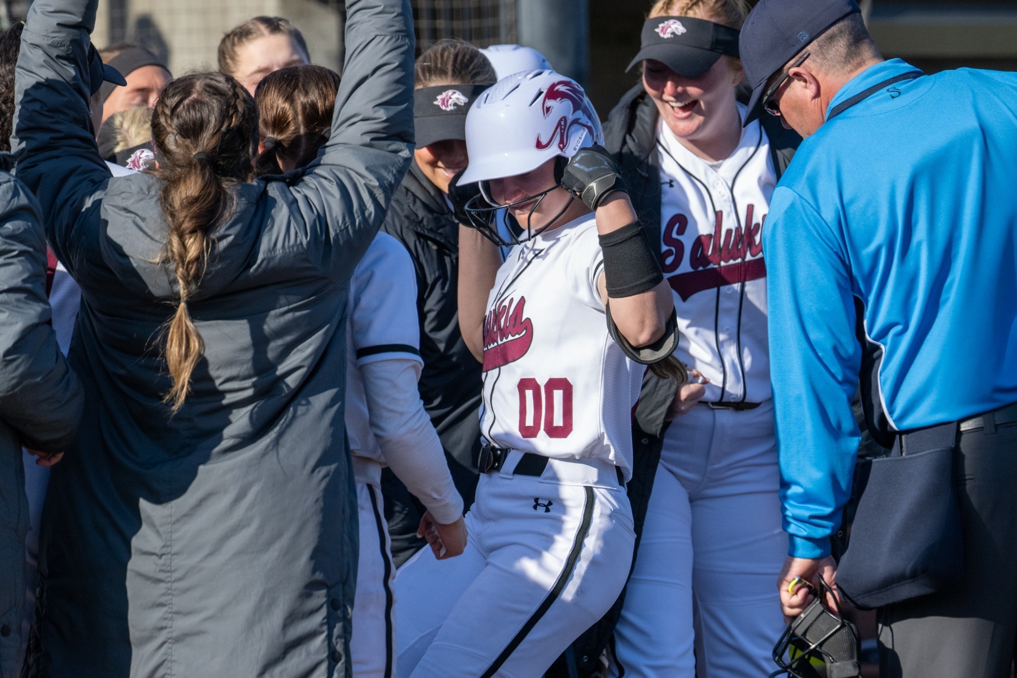 Jackie Lis - Softball - Southern Illinois University Athletics