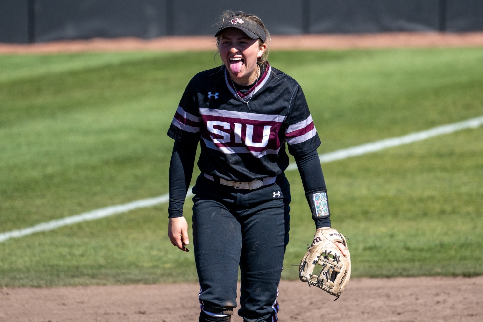 Rylie Hamilton - Softball - Southern Illinois University Athletics