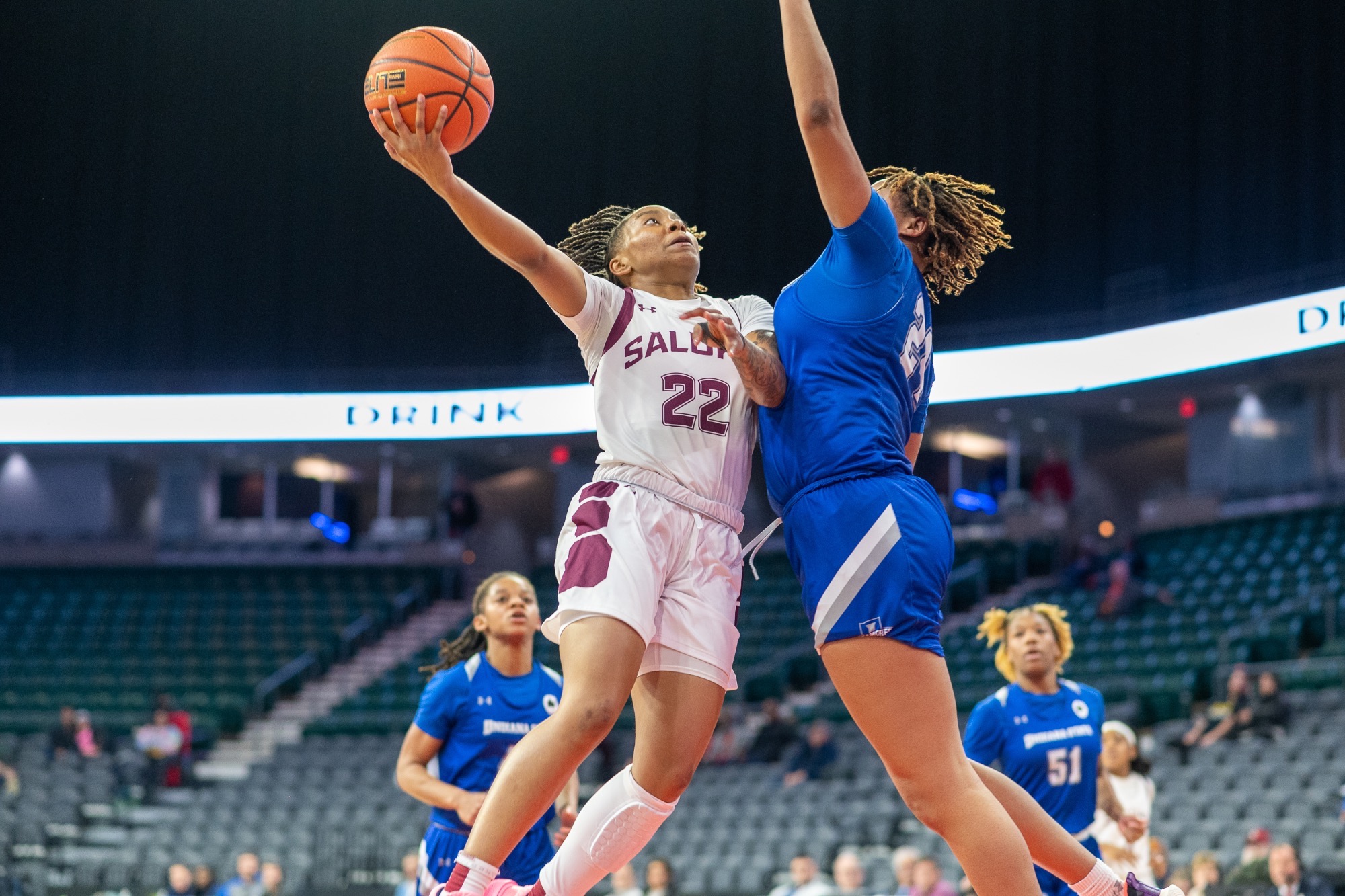 Jaidynn Mason - Women's Basketball - Southern Illinois University Athletics