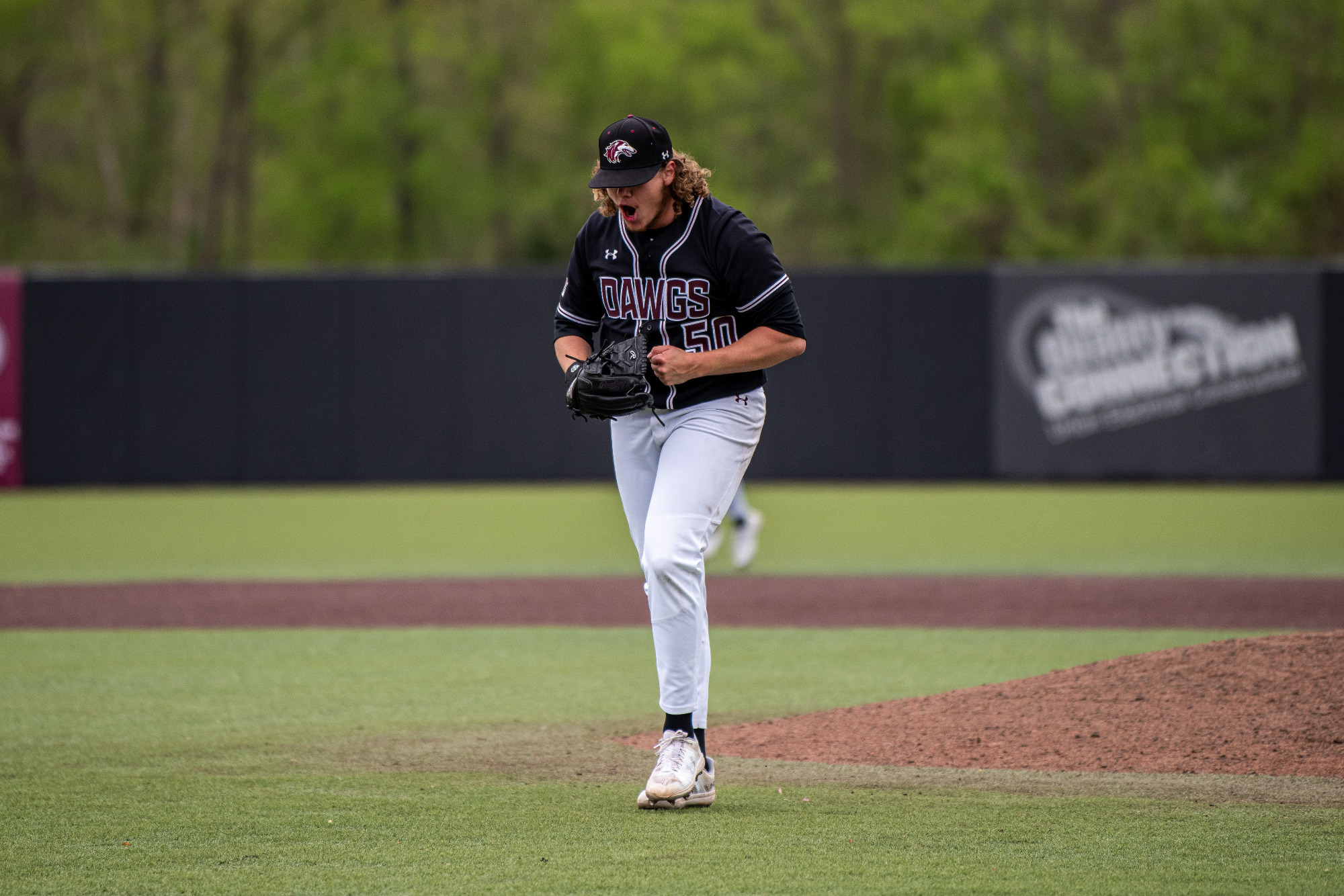Tanner Lewis - Baseball - Southern Illinois University Athletics