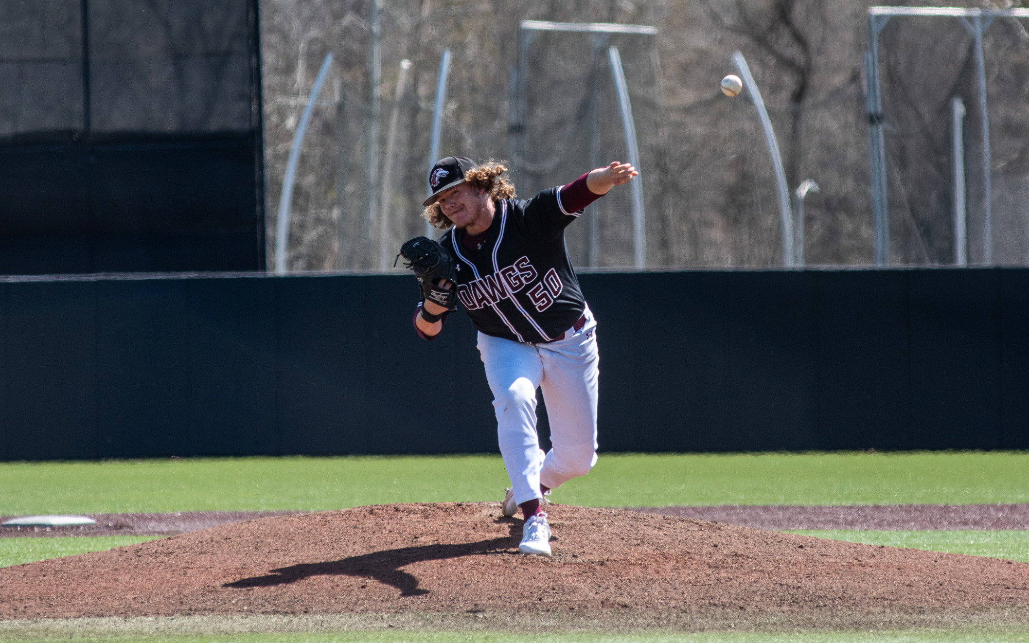 Tanner Lewis - Baseball - Southern Illinois University Athletics