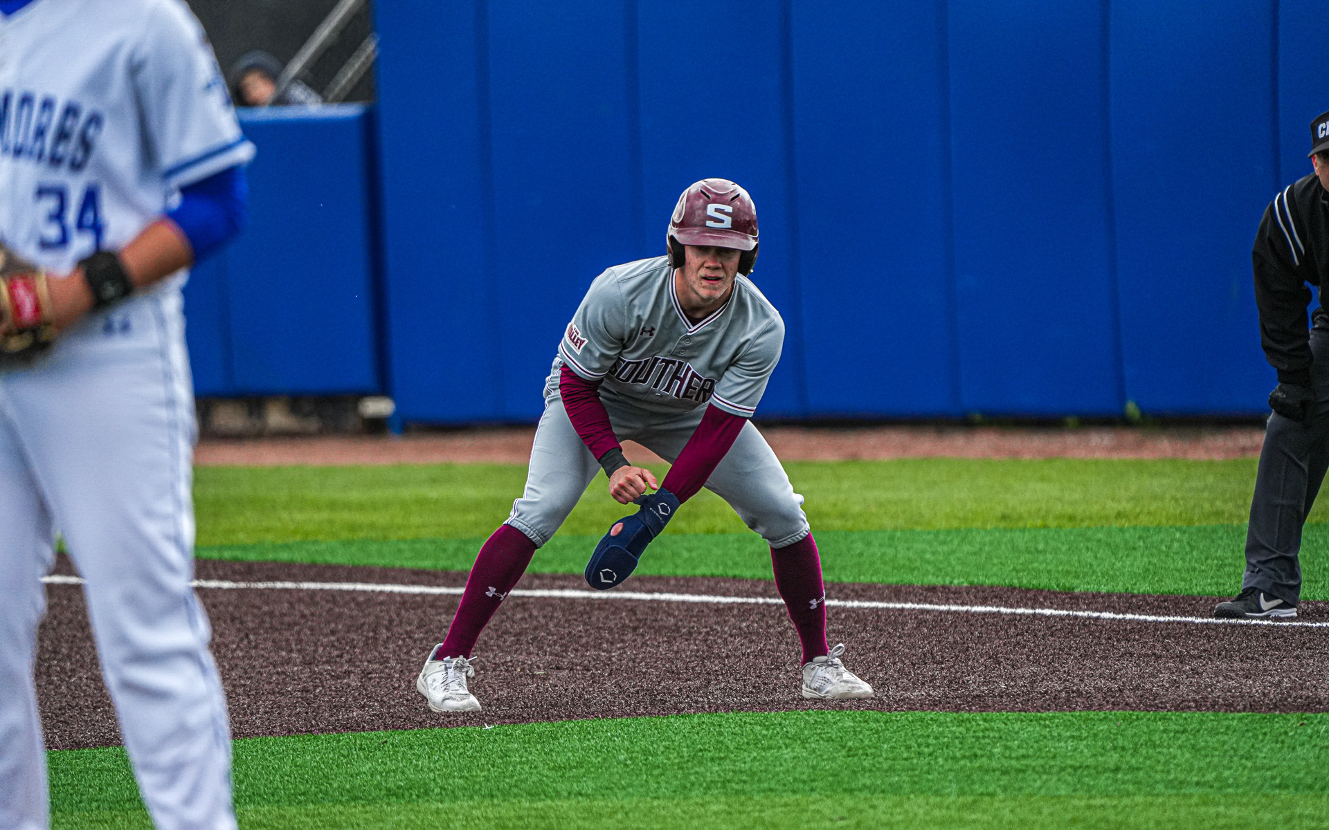Mathieu Vallee - Baseball - Southern Illinois University Athletics