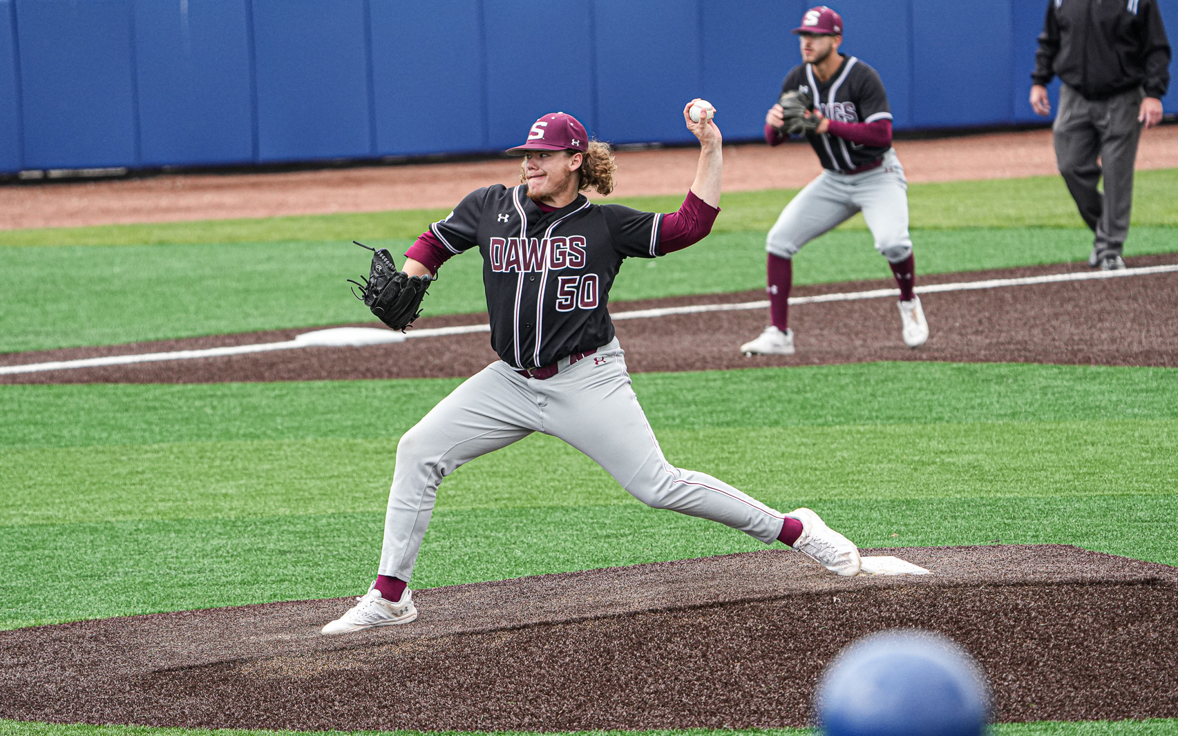 Tanner Lewis - Baseball - Southern Illinois University Athletics