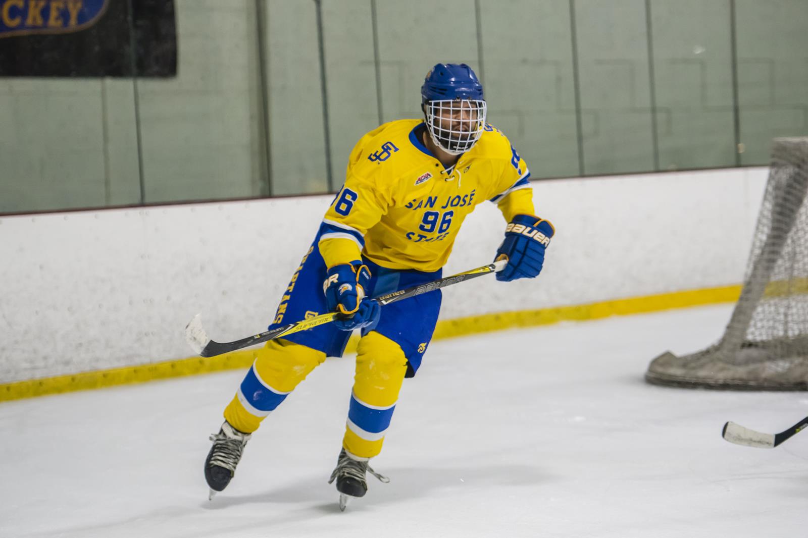 Jacob Hickey - Men's Ice Hockey - San Jose State University Club Sports