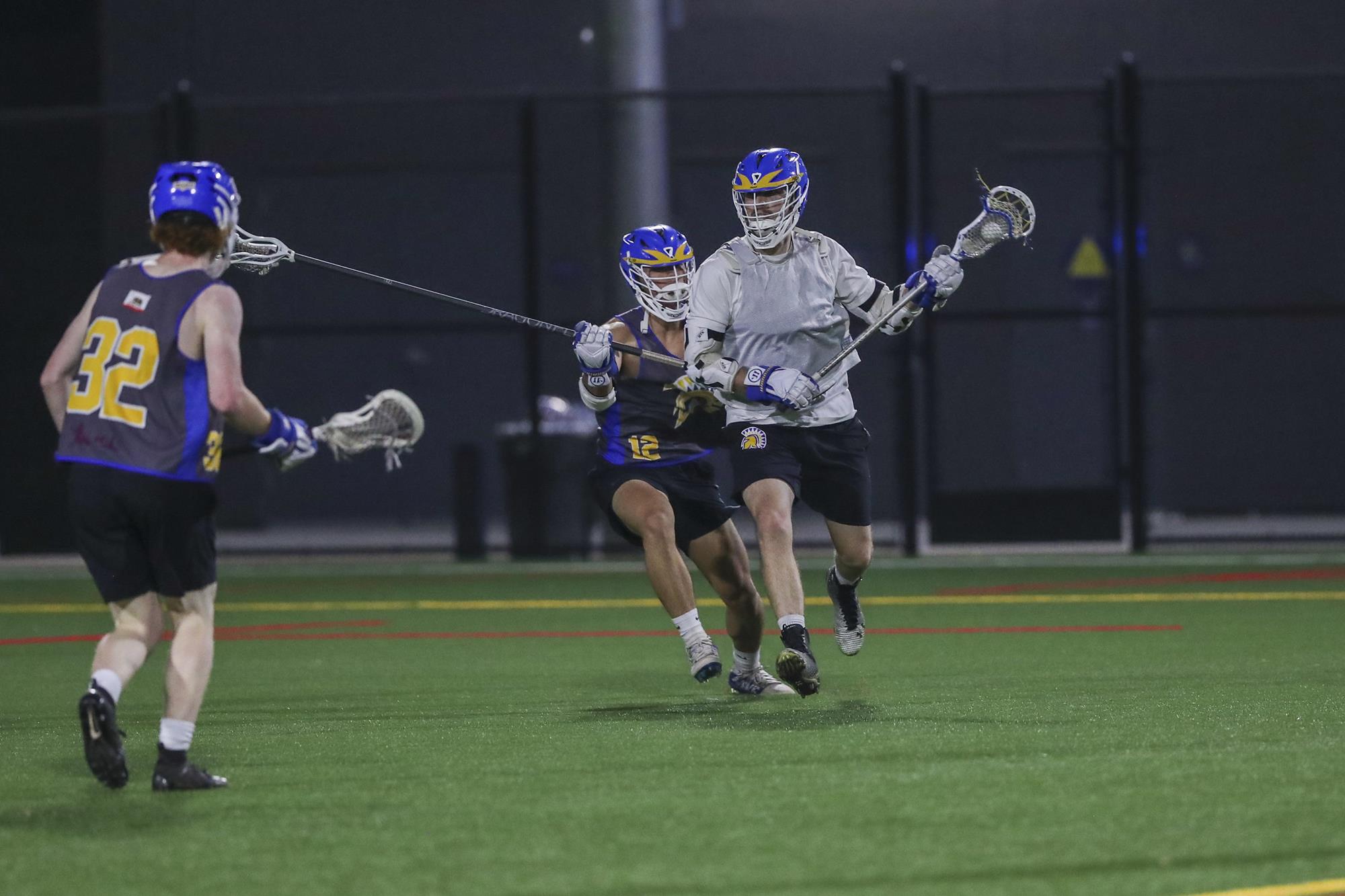 Conner Neads - Men's Lacrosse - San Jose State University Club Sports