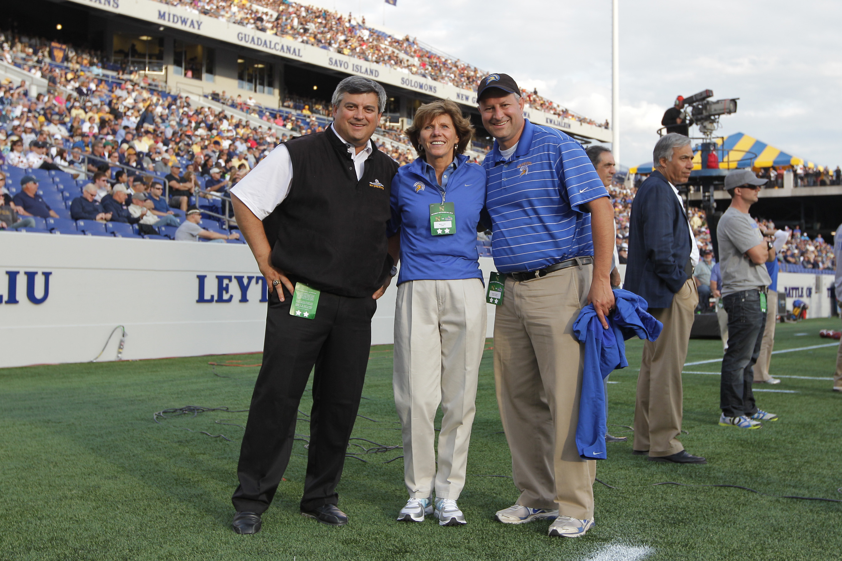 John Poch Named San Jose Sports Authority Executive Director Sjsu Athletics